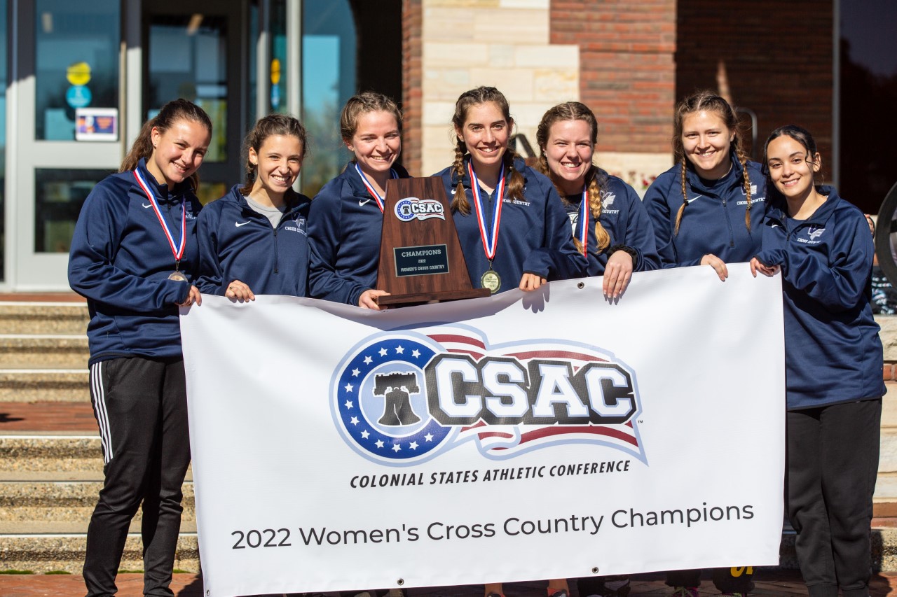 Women's Cross Country: Champions of the CSAC - University of Valley ...