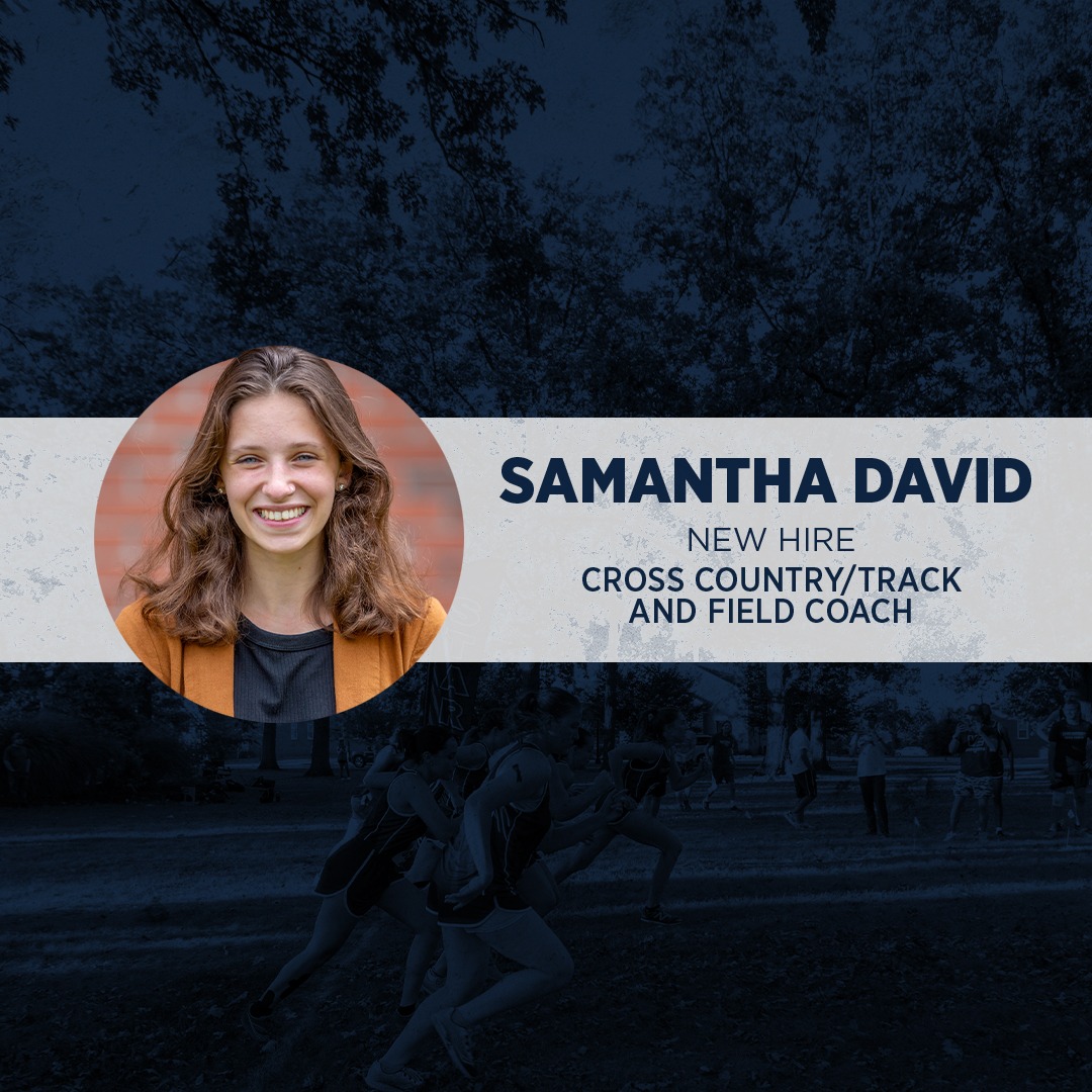 Samantha David to Lead Cross Country - University of Valley Forge Athletics