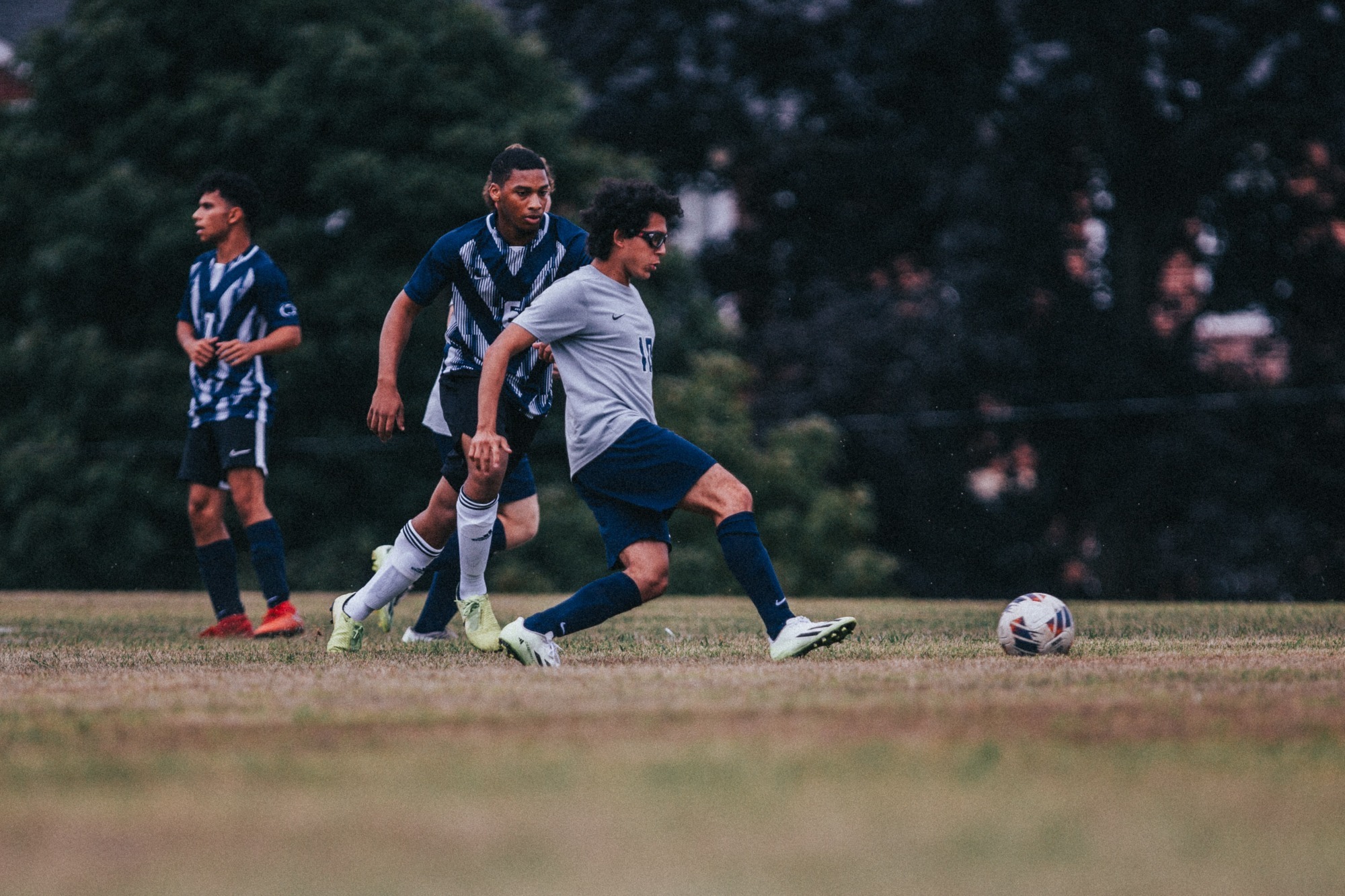 UVF Men's Soccer Team Wins - University of Valley Forge Athletics