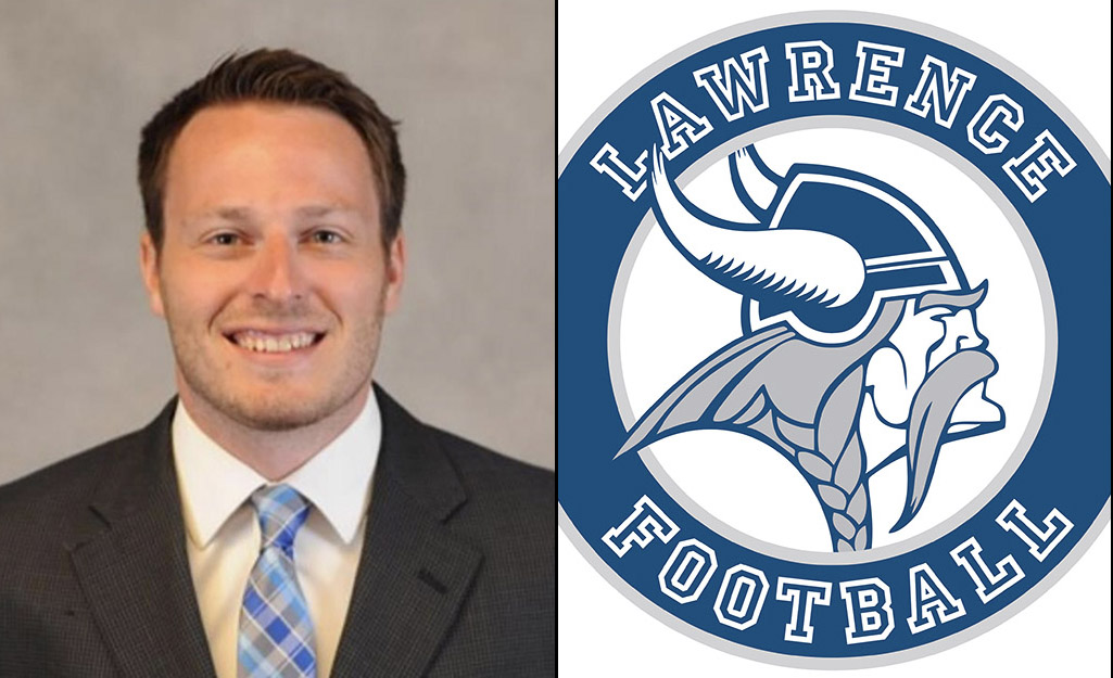 Sosinsky joins Lawrence football staff - Lawrence University