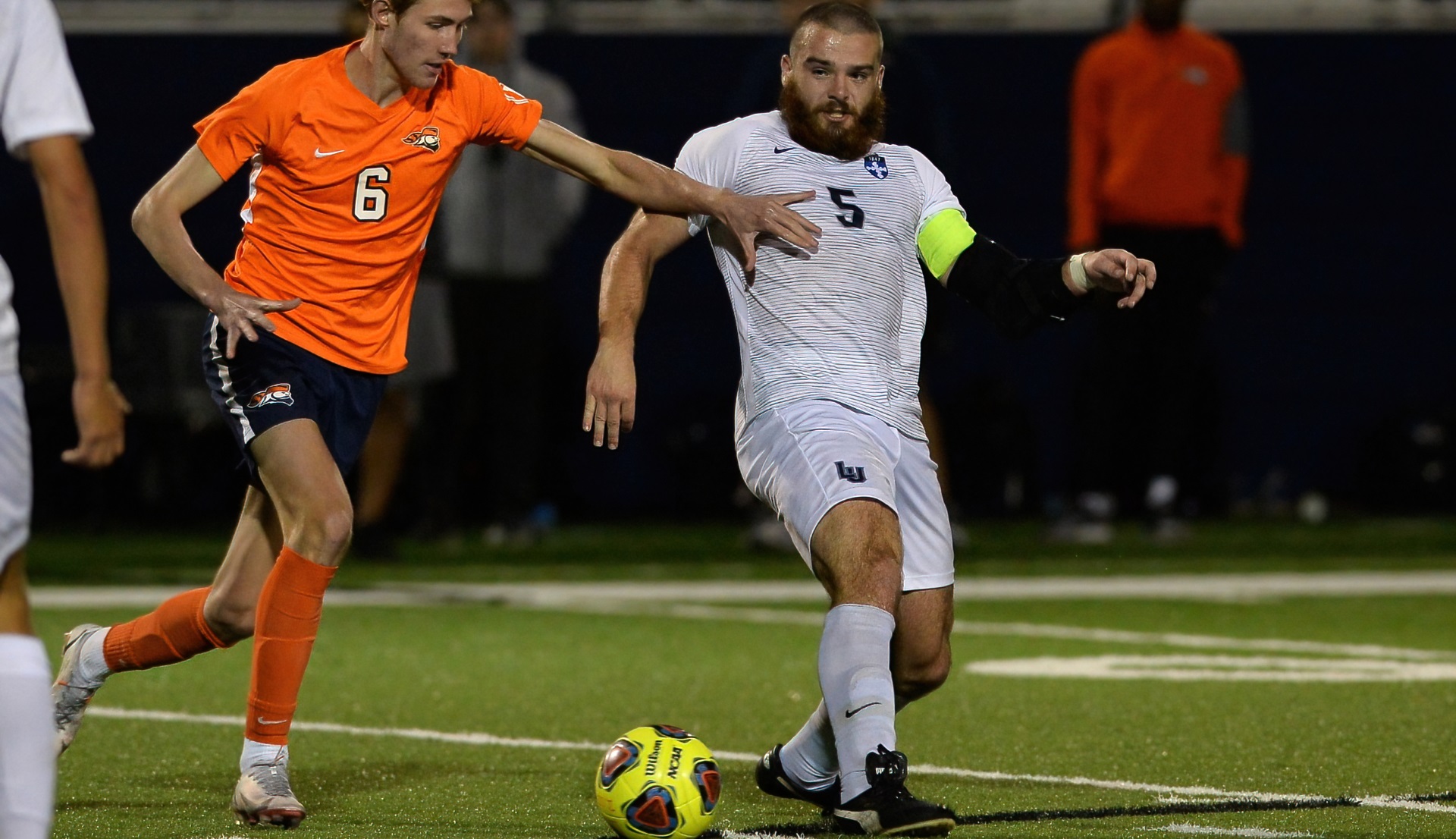 Lawrence stops Blueboys in overtime - Lawrence University