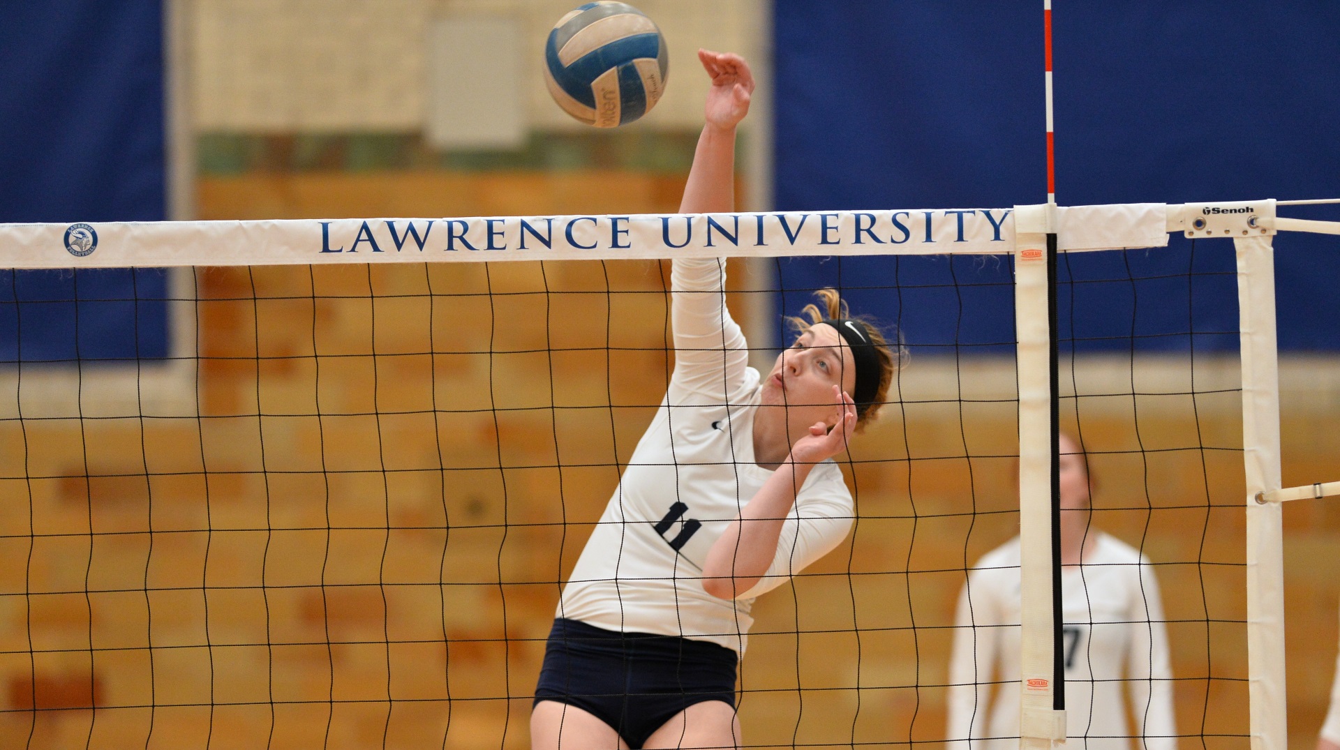 Jordan Adamson - 2021 - Women's Volleyball - Lawrence University