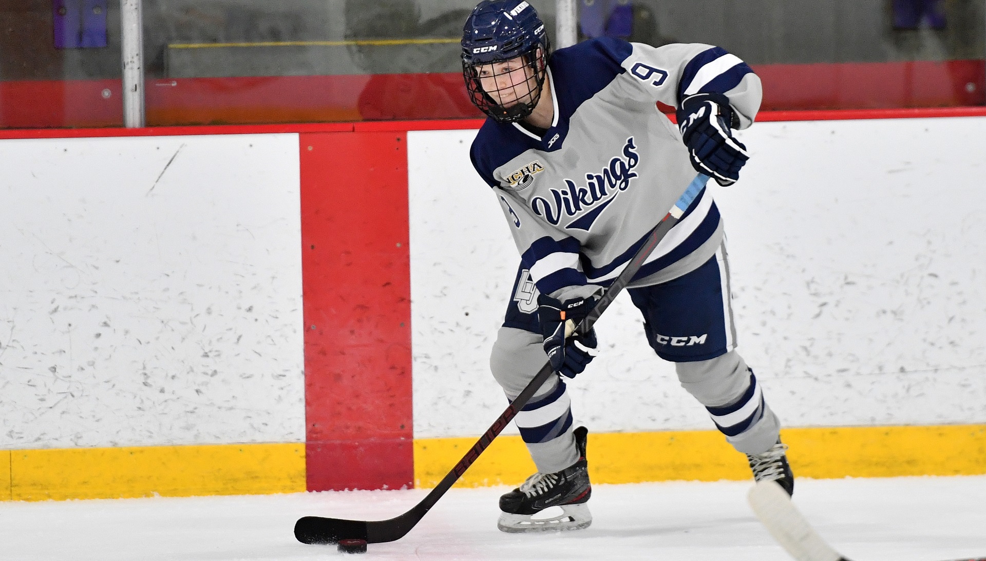 Delaney Kingsland - 2023-24 - Women's Ice Hockey - Lawrence University