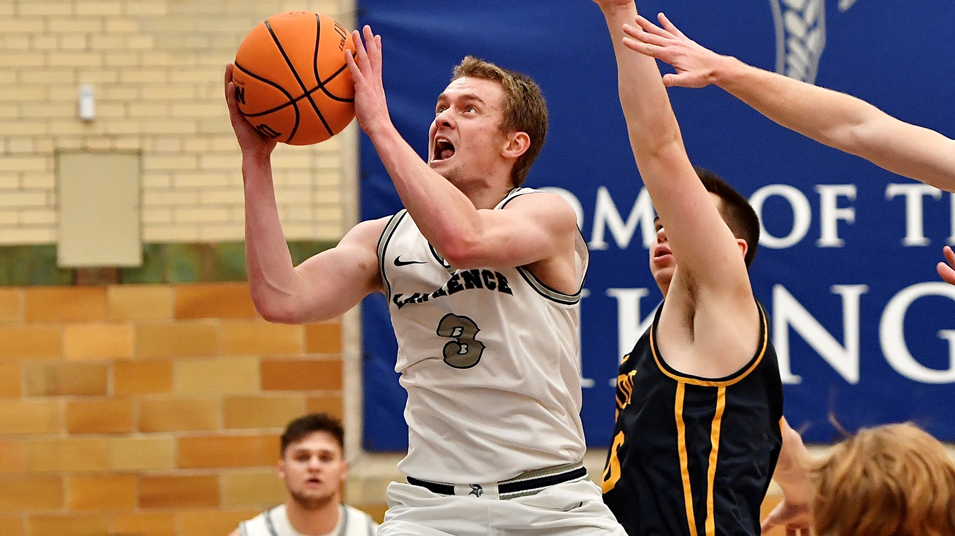 Defense leads the way as Vikings top Beloit - Lawrence University