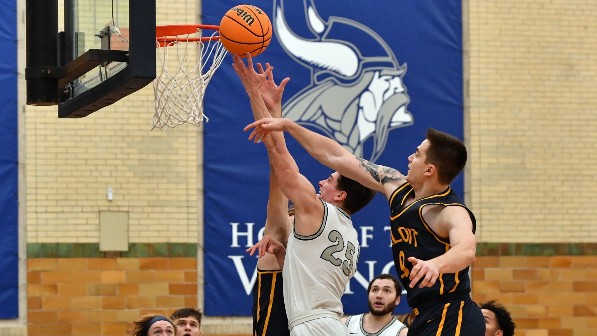 Brandon Danowski - 2021-22 - Men's Basketball - Lawrence University