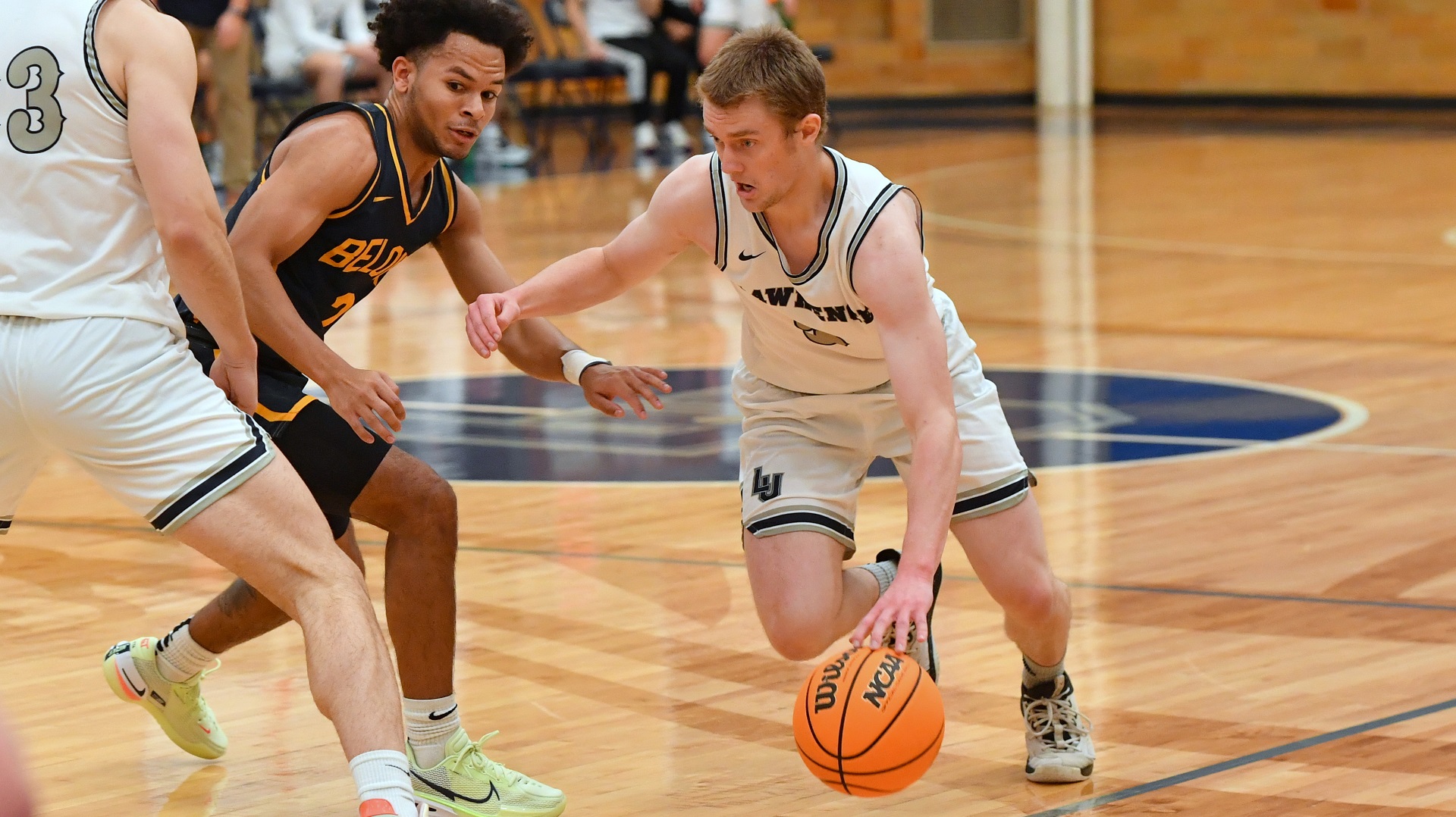 Big week nets Sendell Player of the Week honors - Lawrence University