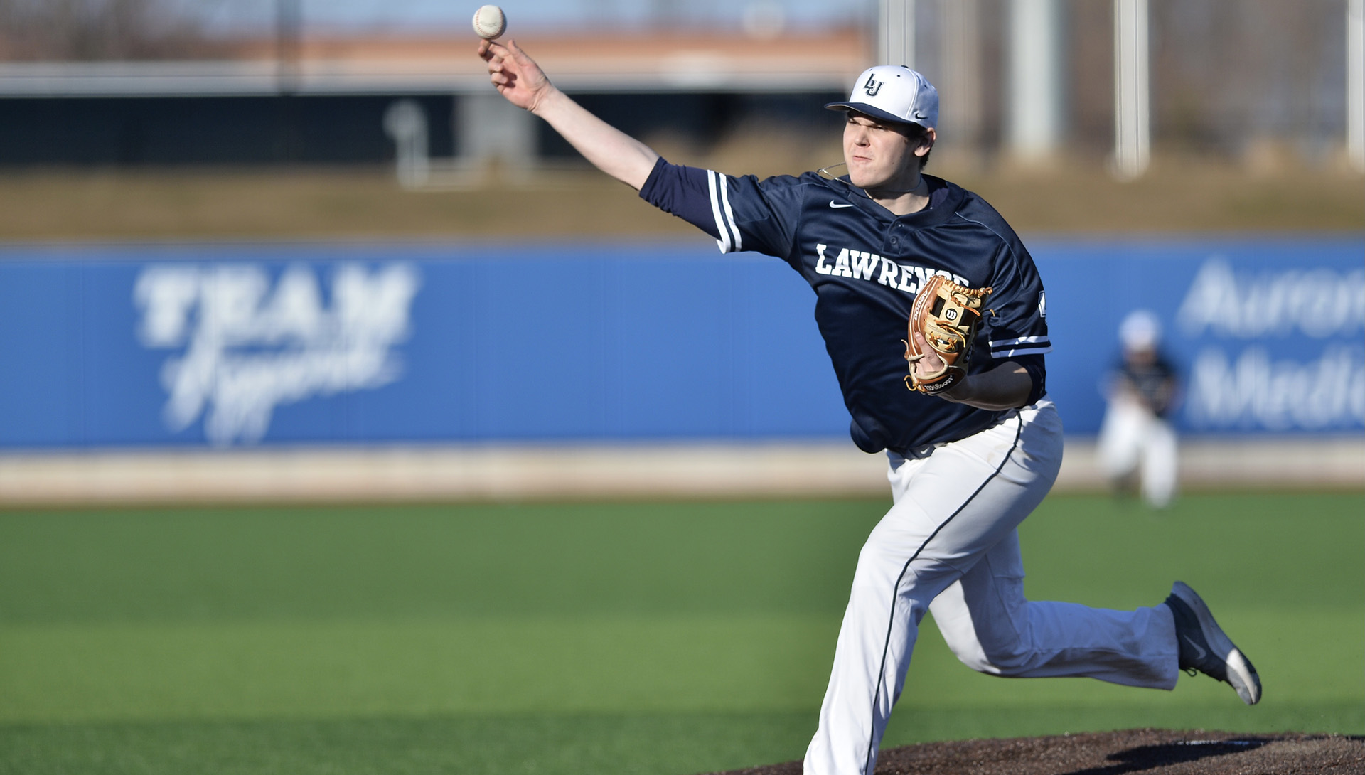 Preston Anderson - 2023 - Baseball - Lawrence University