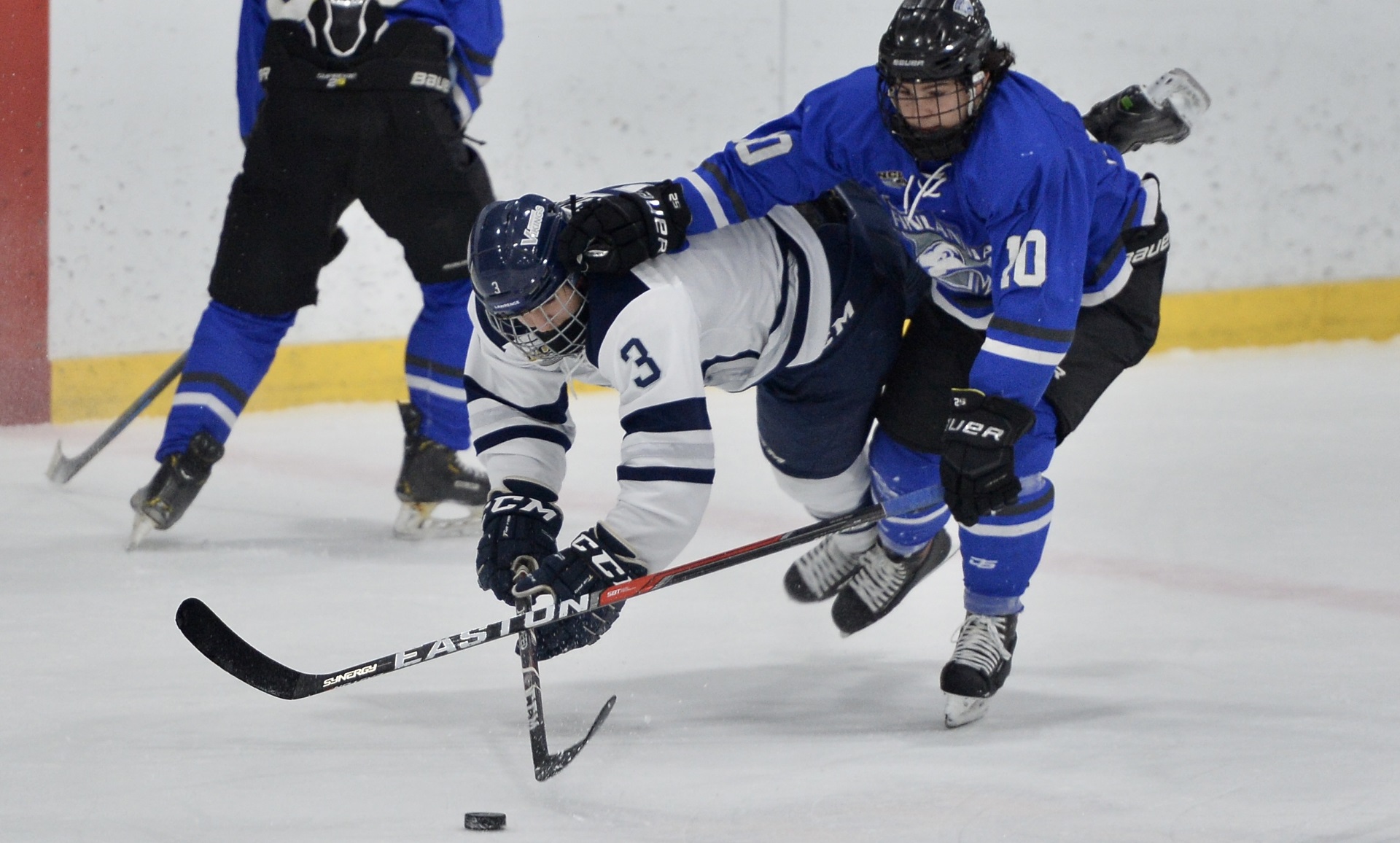 Davis Kirkendall - 2021-22 - Men's Ice Hockey - Lawrence University