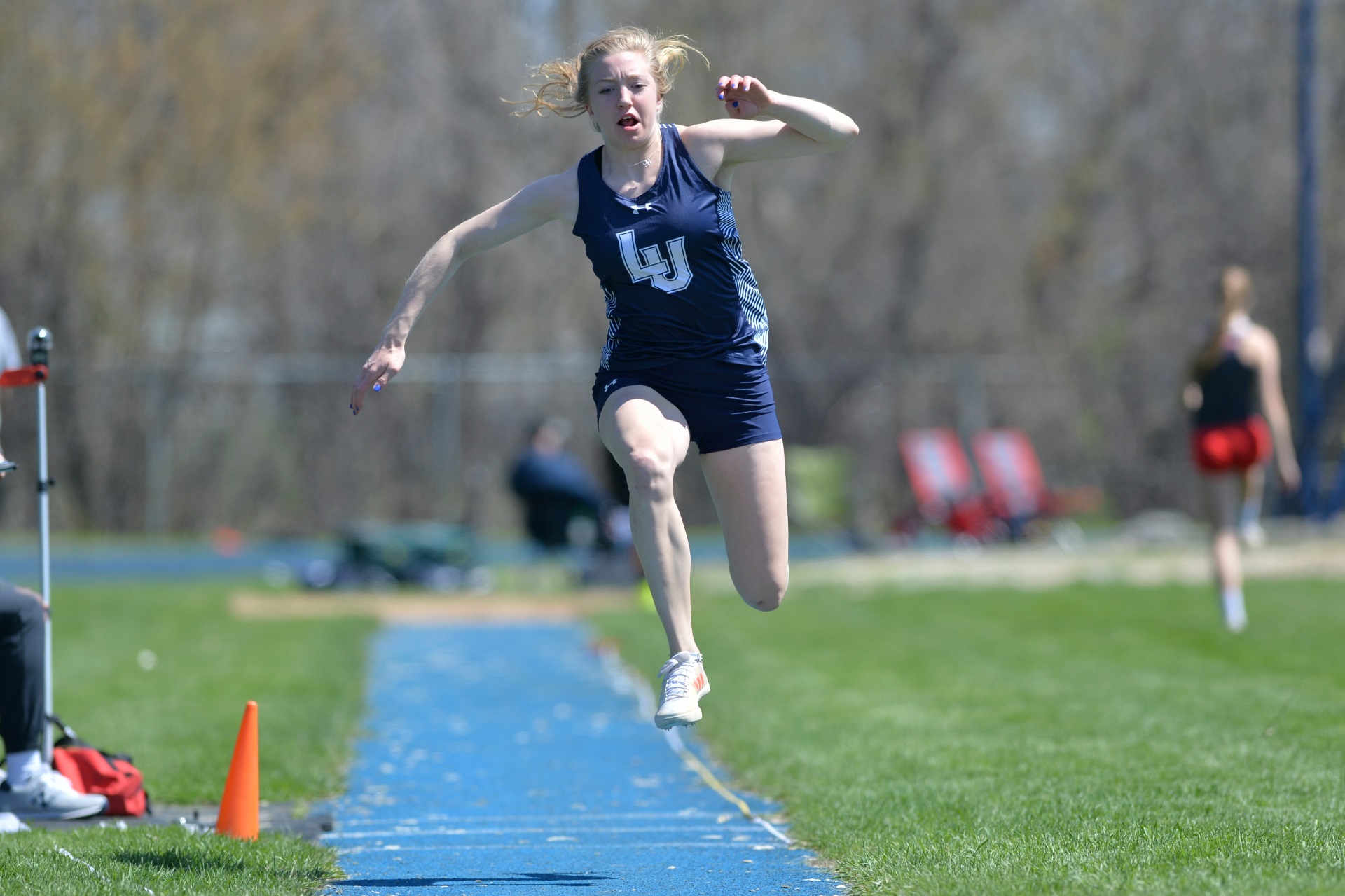 Emily Hoeft - 2021 - Women's Track and Field - Lawrence University