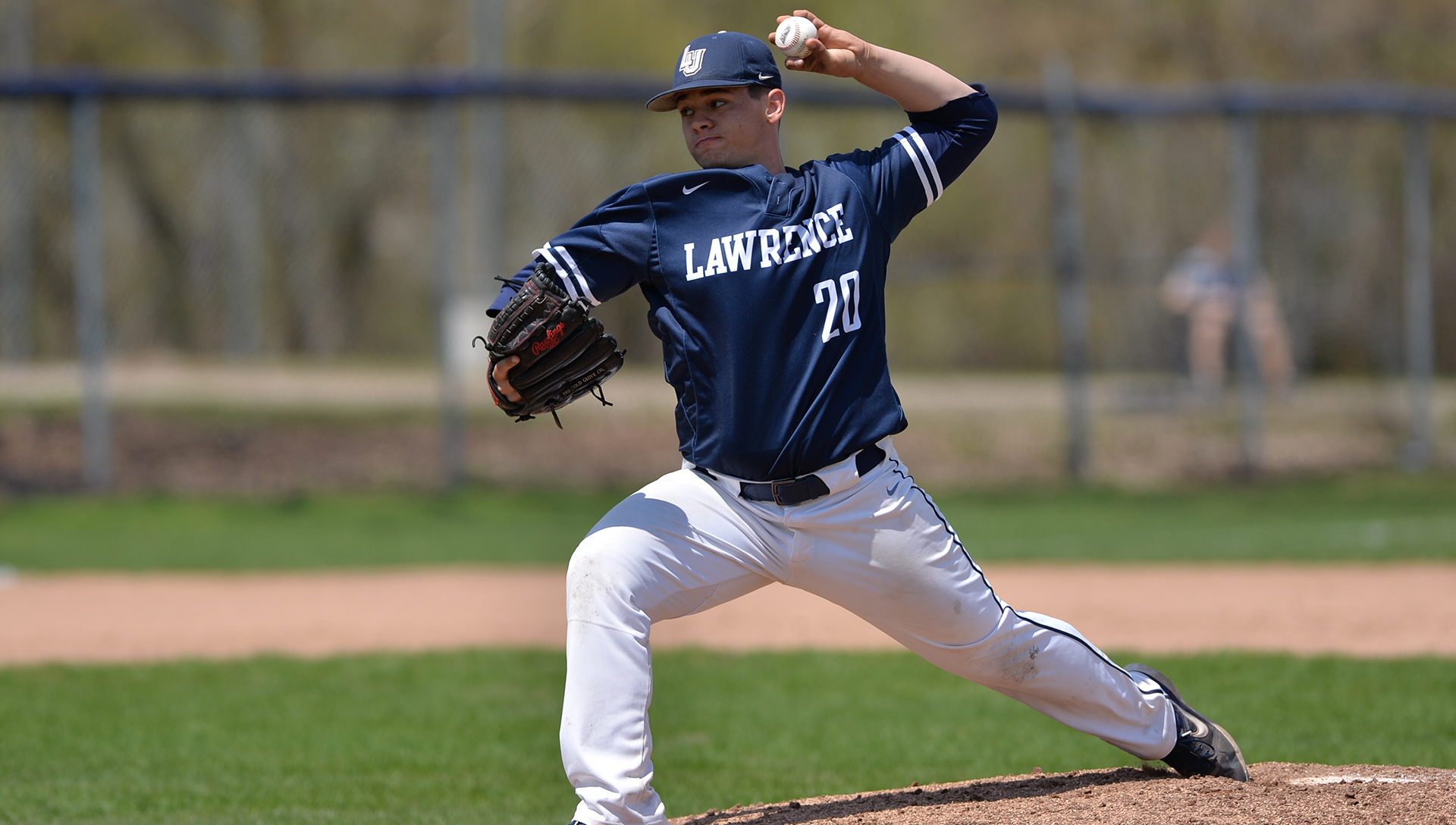 Nick Guzzo - 2021 - Baseball - Lawrence University