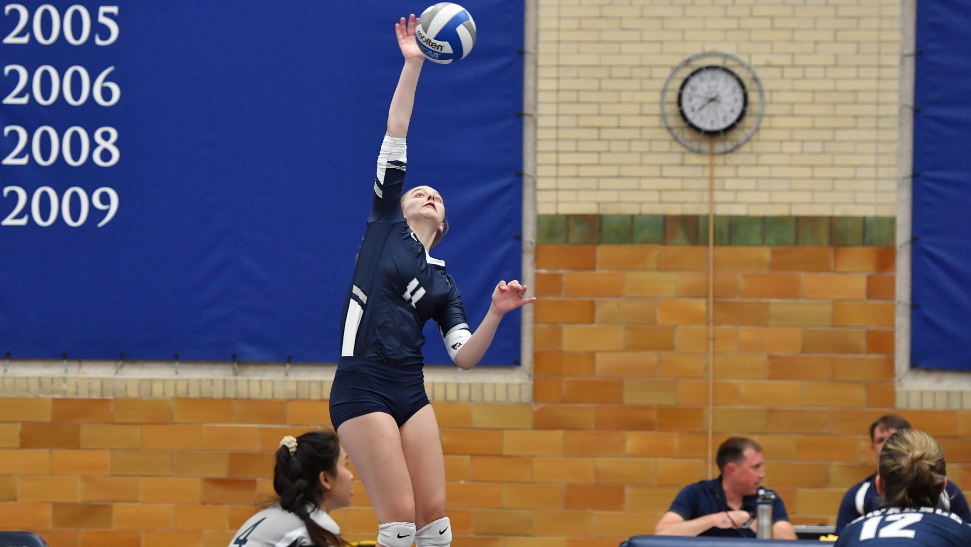 Jordan Adamson - 2021 - Women's Volleyball - Lawrence University