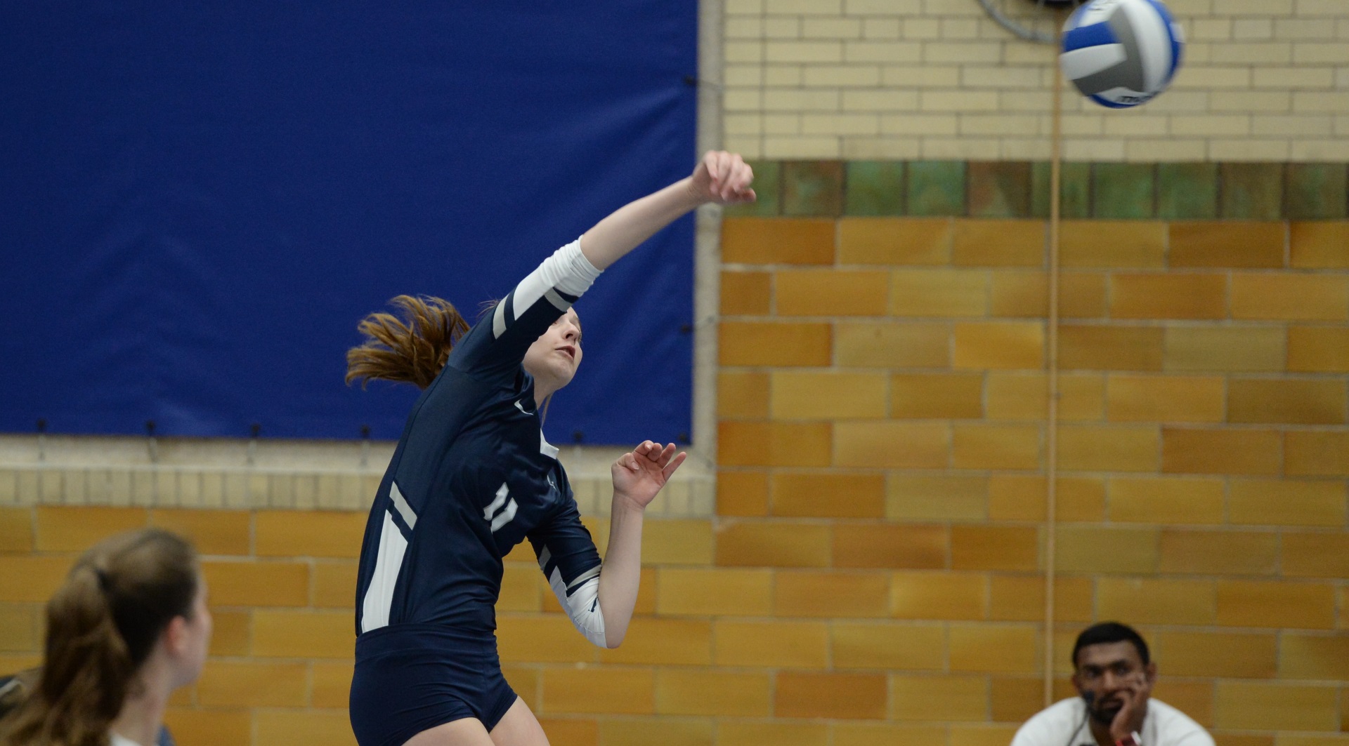 Jordan Adamson - 2021 - Women's Volleyball - Lawrence University