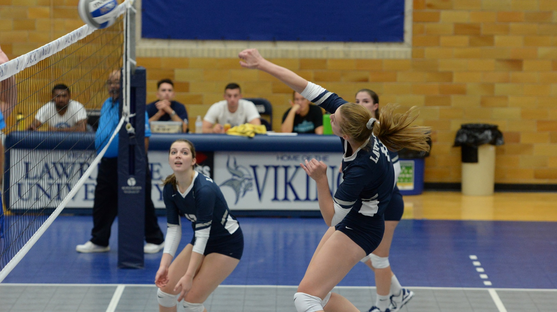 Jordan Adamson - 2021 - Women's Volleyball - Lawrence University