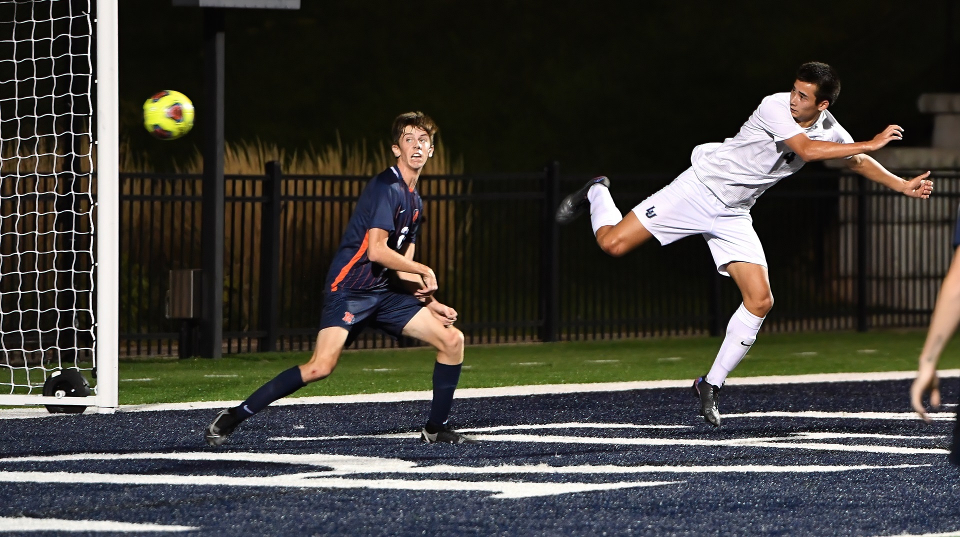 Elliot Mueller - 2022 - Men's Soccer - Lawrence University
