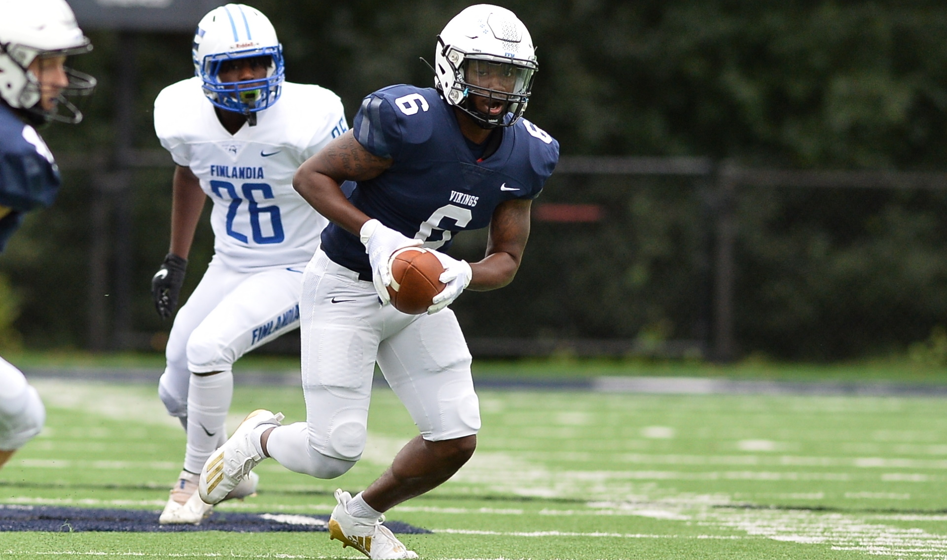 Terrell Myers - 2021 - Football - Lawrence University