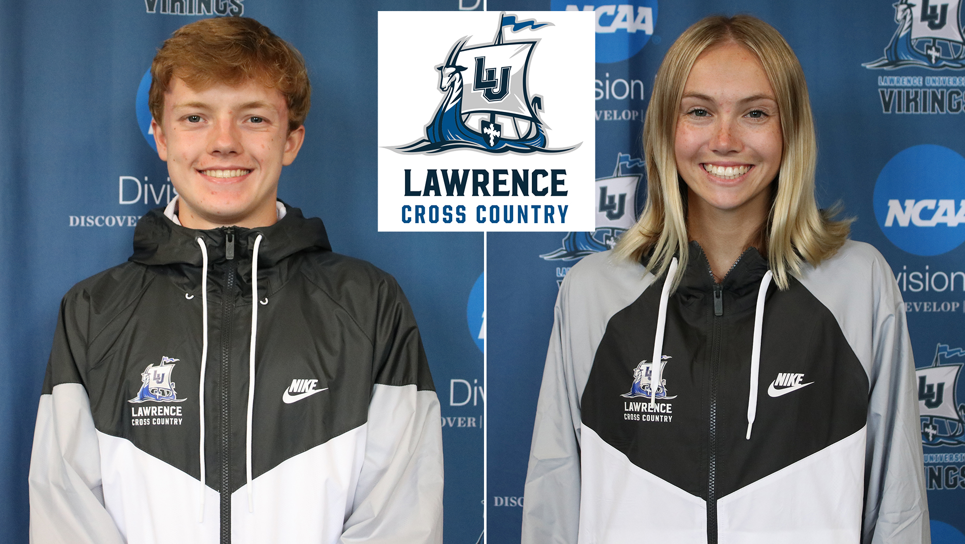 Lawrence cross country earns four academic awards - Lawrence University