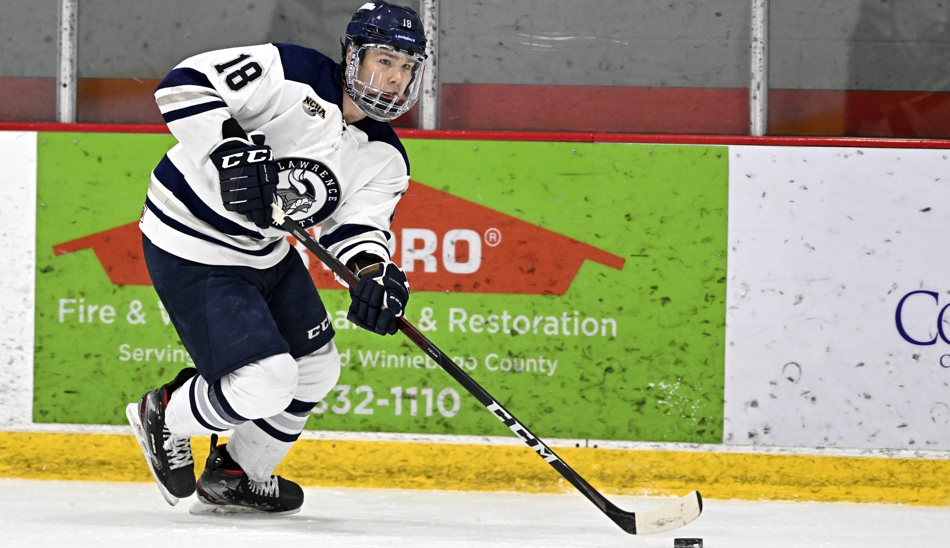 Vikings fall to top-ranked Adrian - Lawrence University