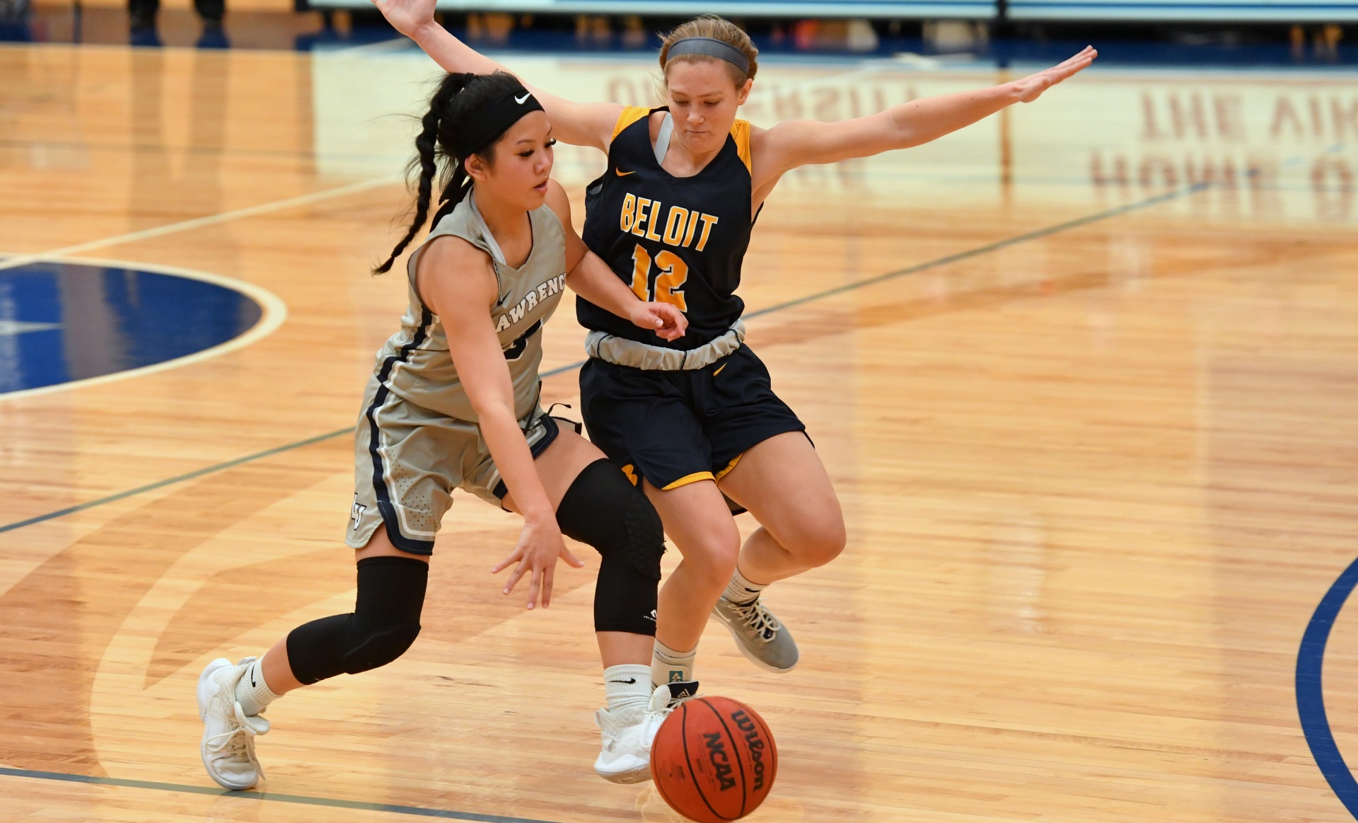 Ashley Batac - 2022-23 - Women's Basketball - Lawrence University