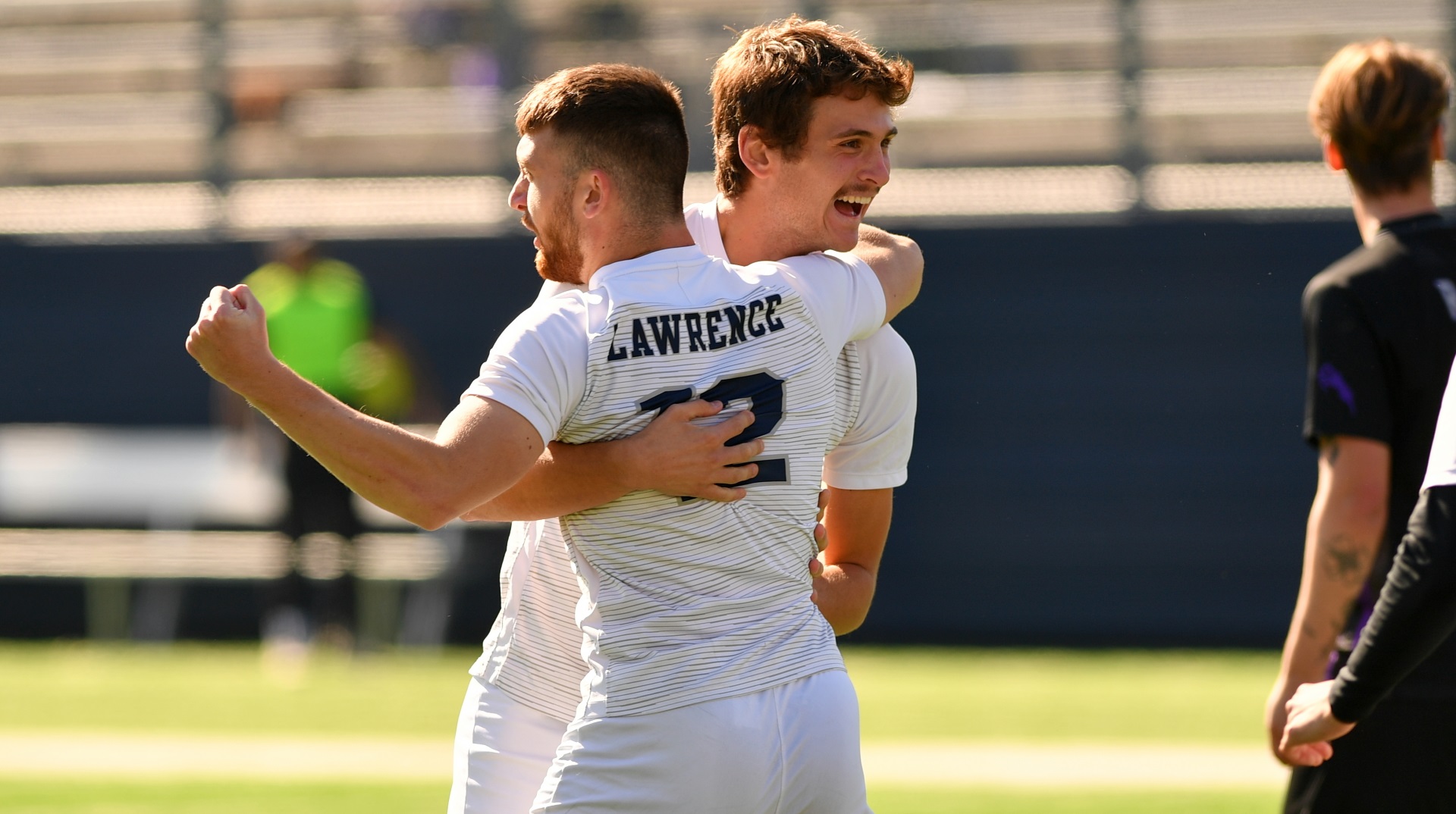 Late heroics lifts Vikings to tie with Cornell - Lawrence University