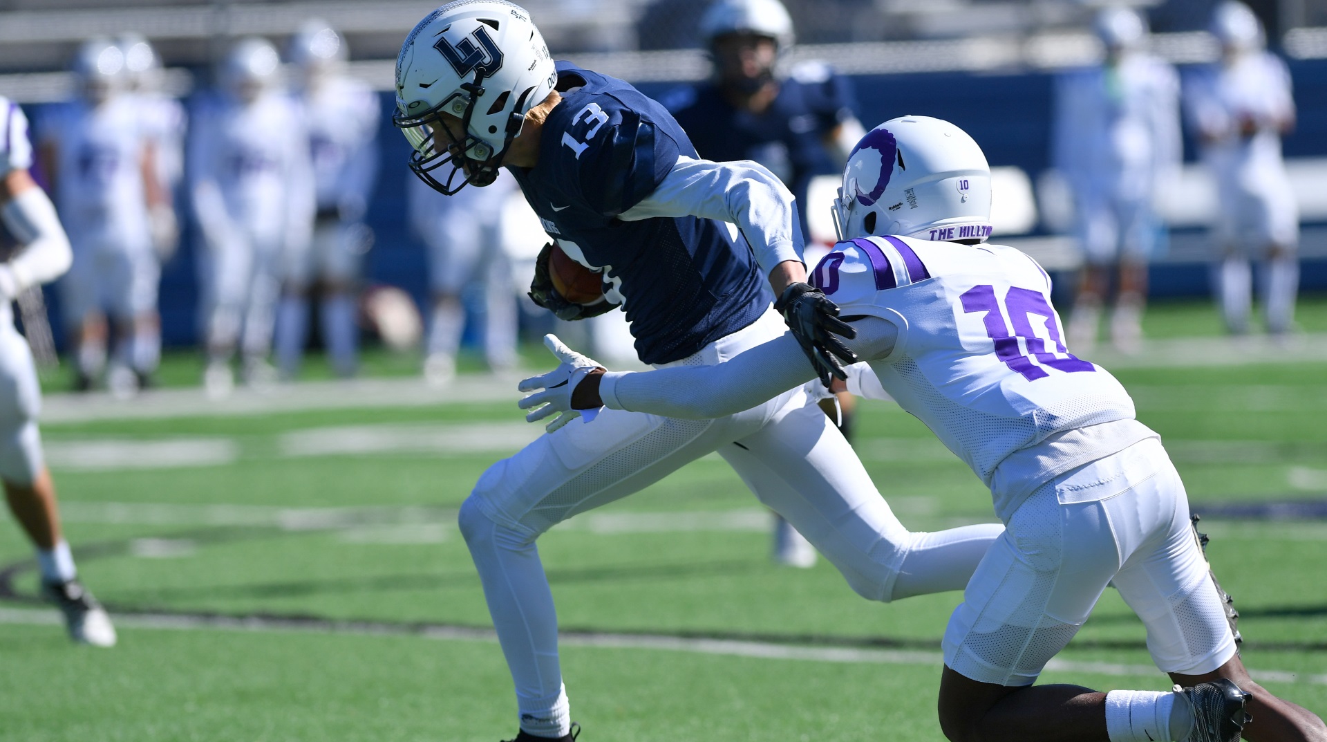 Vikings shut out by Knox - Lawrence University