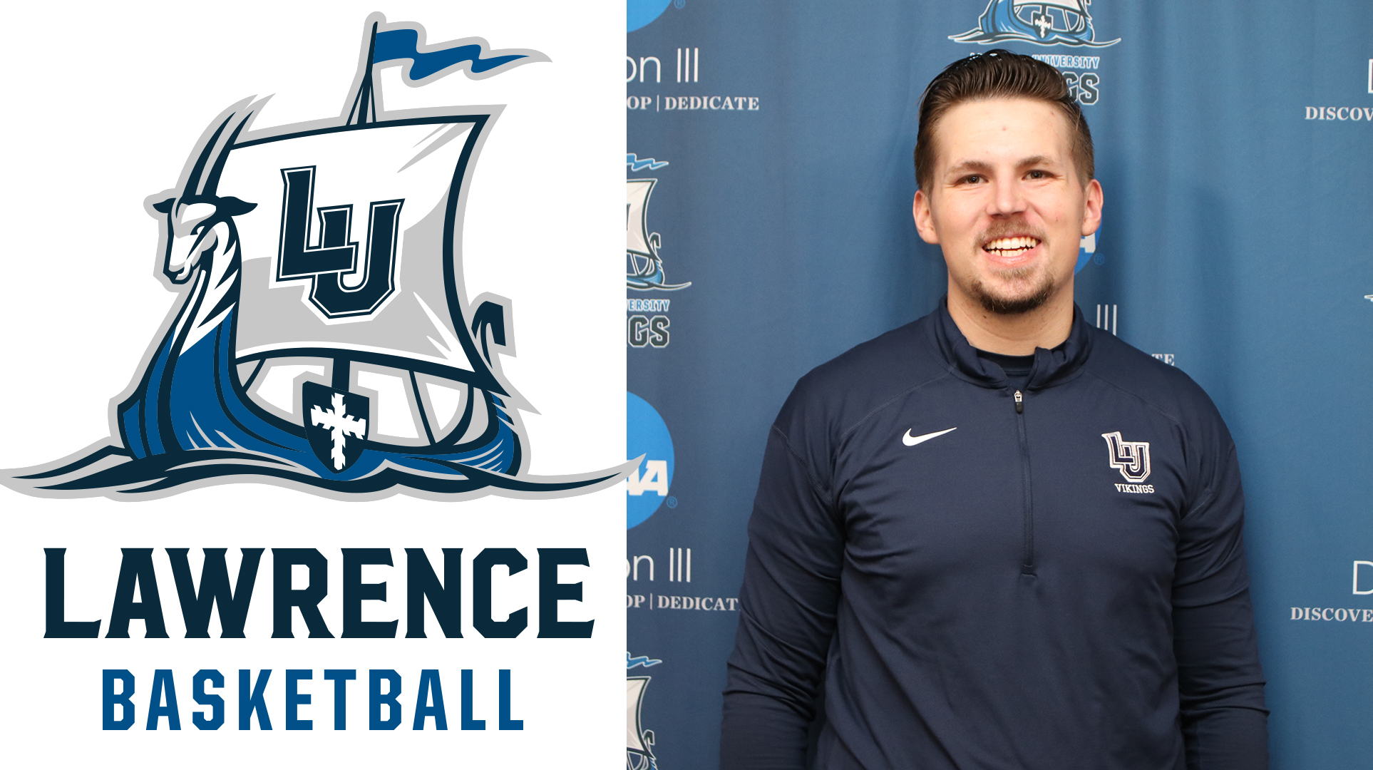 Huelle joins Lawrence women's basketball staff - Lawrence University