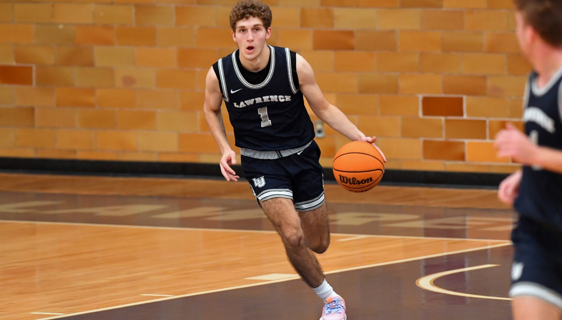 Johnny Semany - 2022-23 - Men's Basketball - Lawrence University