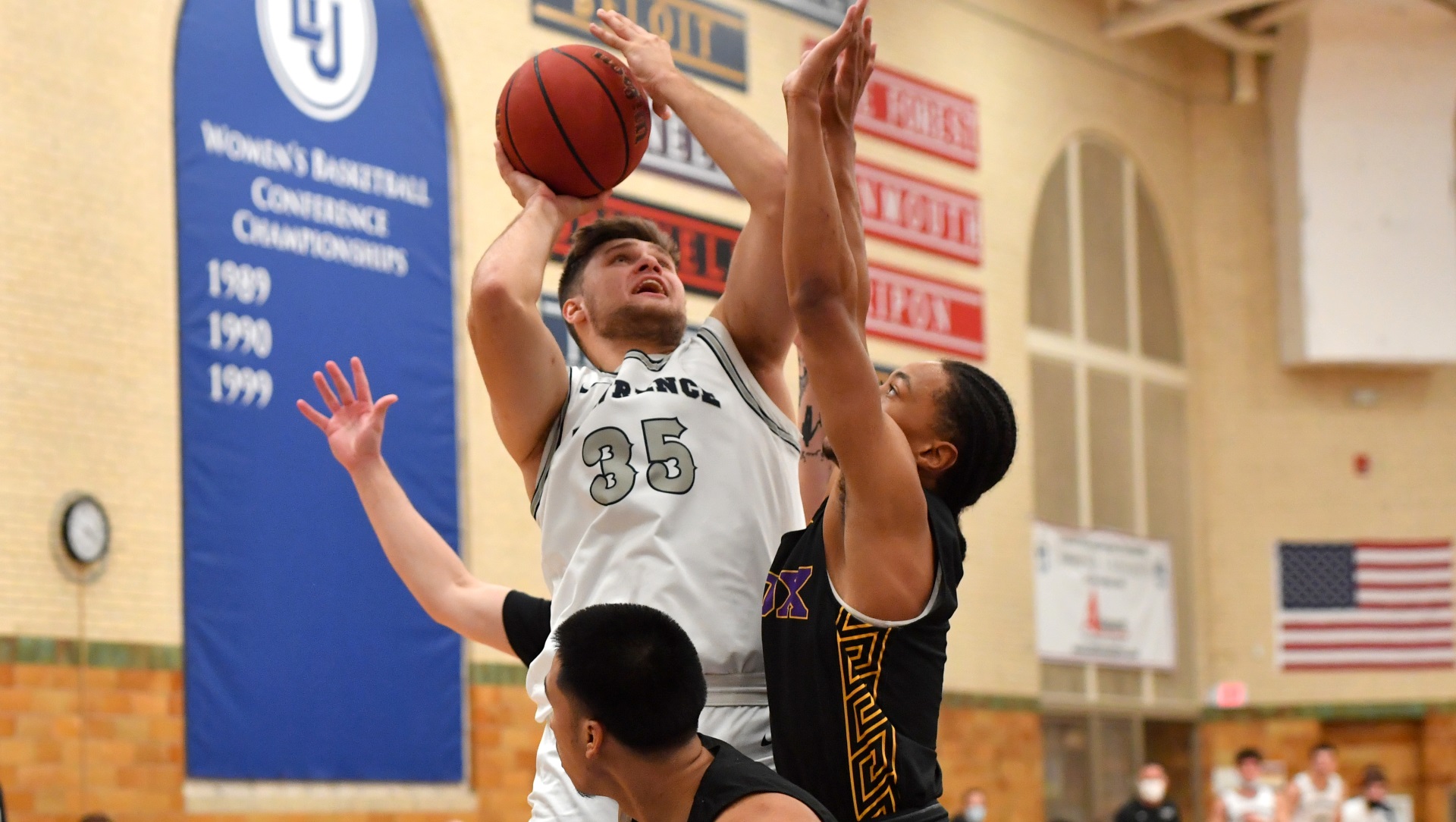 Matthew Kaznikov - 2022-23 - Men's Basketball - Lawrence University