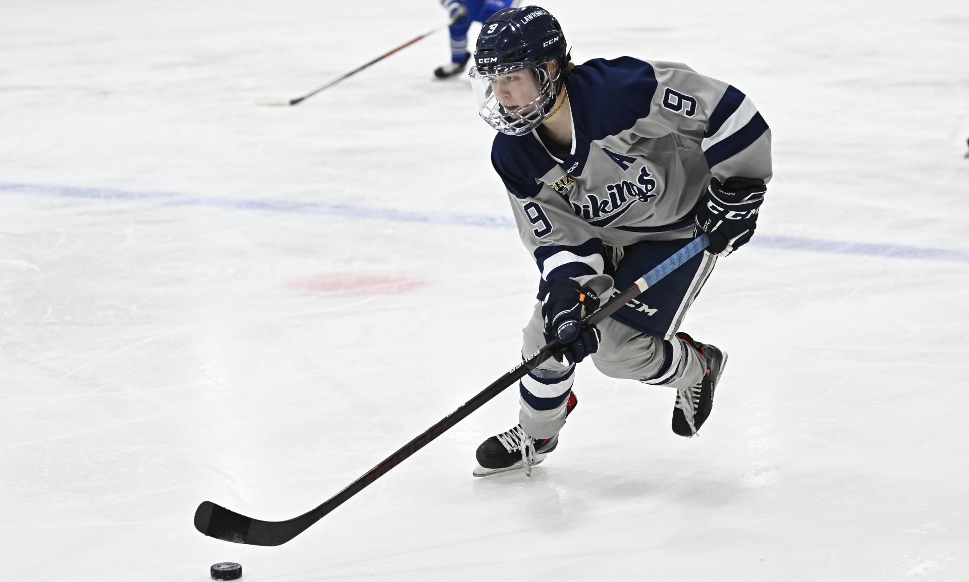 Delaney Kingsland - 2023-24 - Women's Ice Hockey - Lawrence University