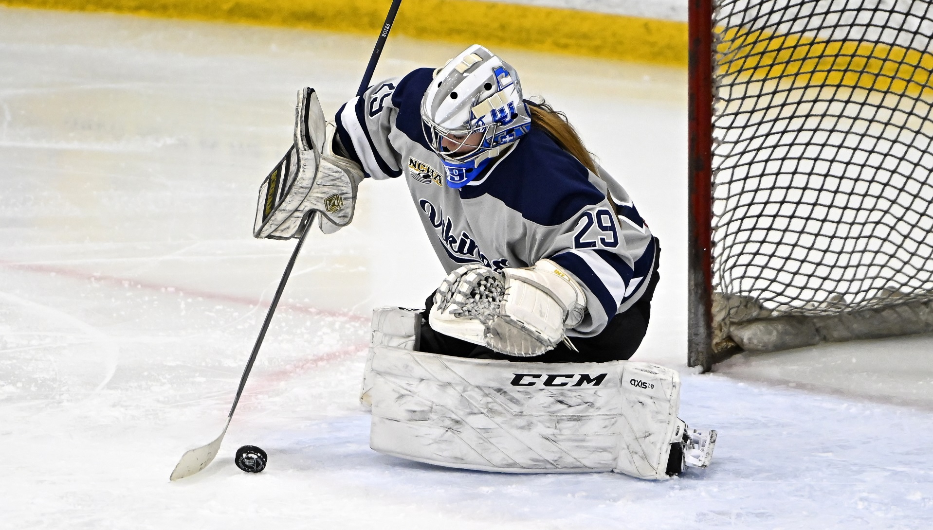 Charlie Prior - 2022-23 - Women's Ice Hockey - Lawrence University