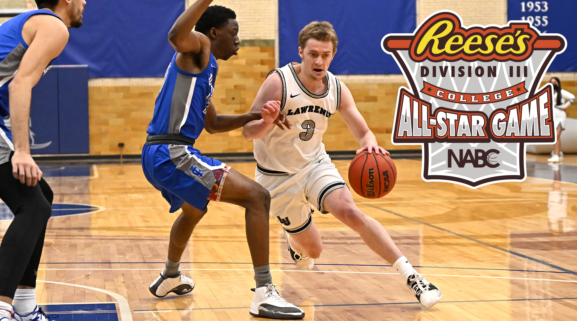 Sendell to play in Division III All-Star Game - Lawrence University