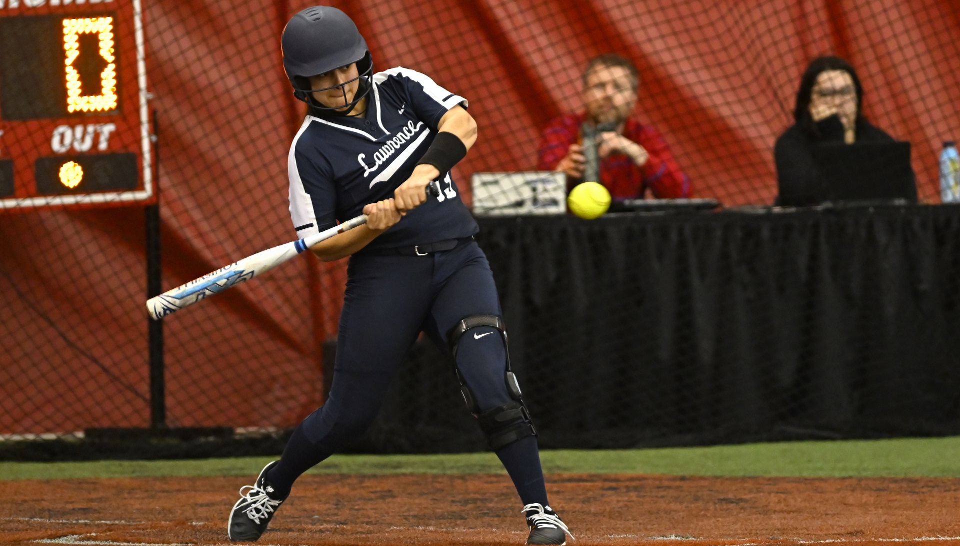 Xiomara Rueda-Marshall - 2024 - Softball - Lawrence University