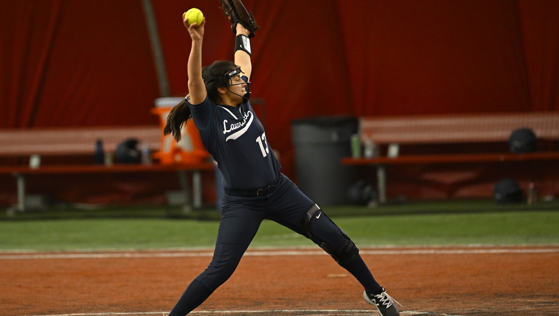 Xiomara Rueda-Marshall - 2024 - Softball - Lawrence University