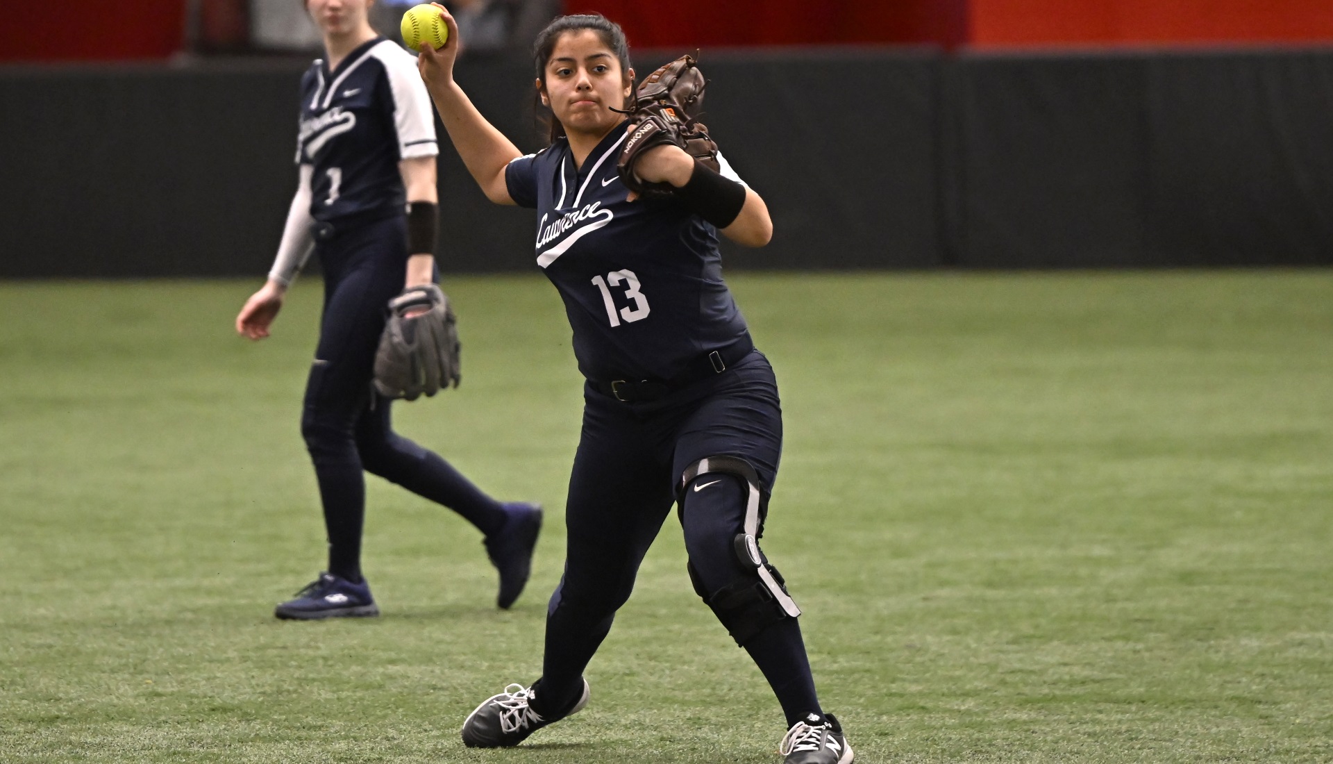 Xiomara Rueda-Marshall - 2024 - Softball - Lawrence University