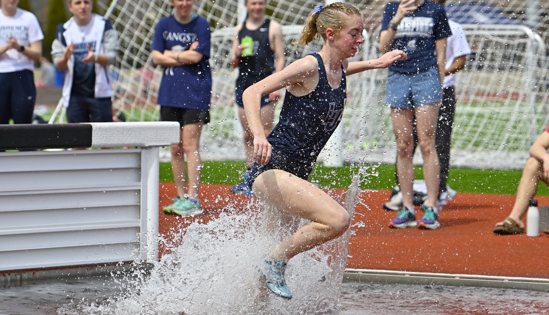 Vikings grab four firsts at St. Norbert Invitational - Lawrence University