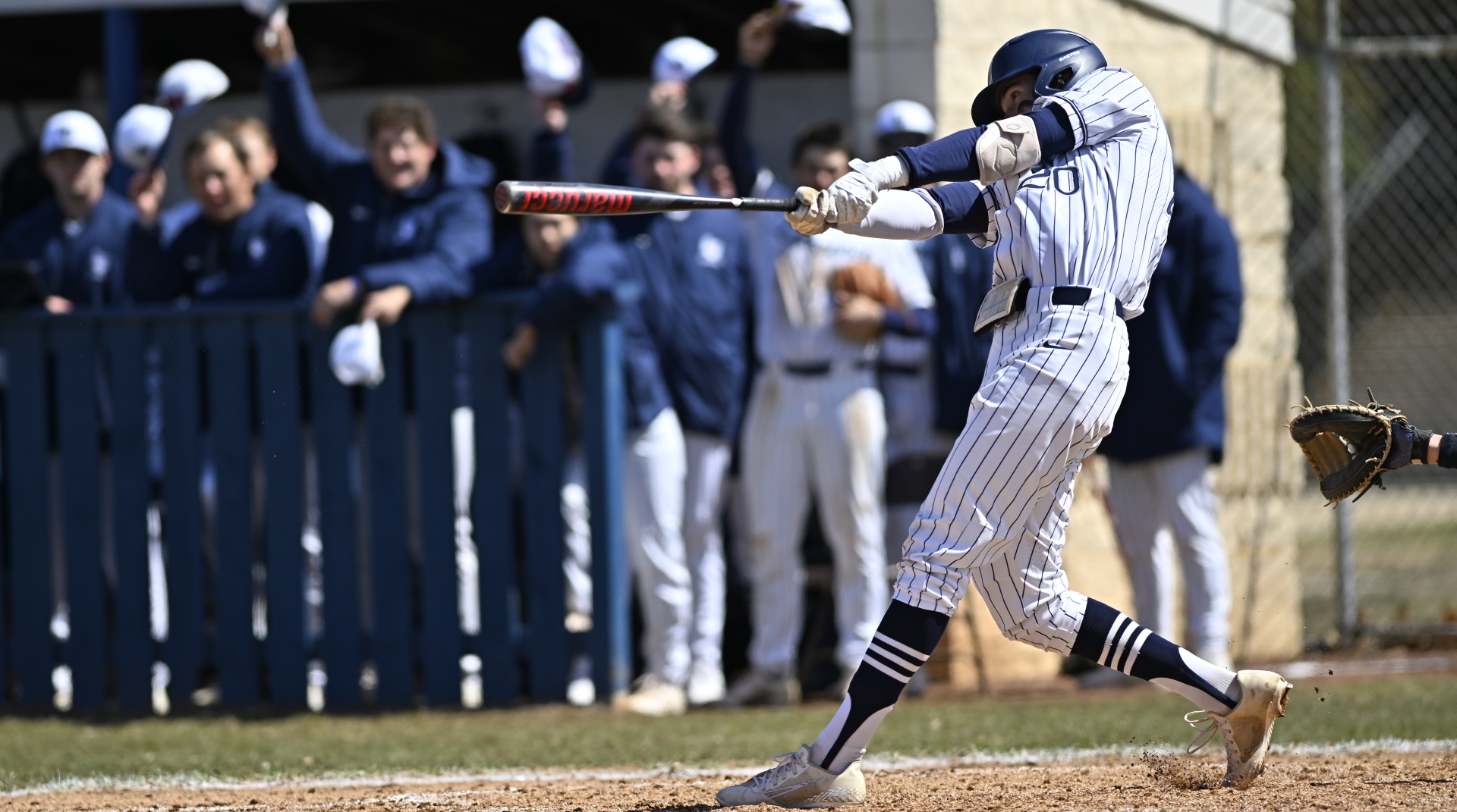 Vikings jump on Knox early, roll to 14-2 victory - Lawrence University