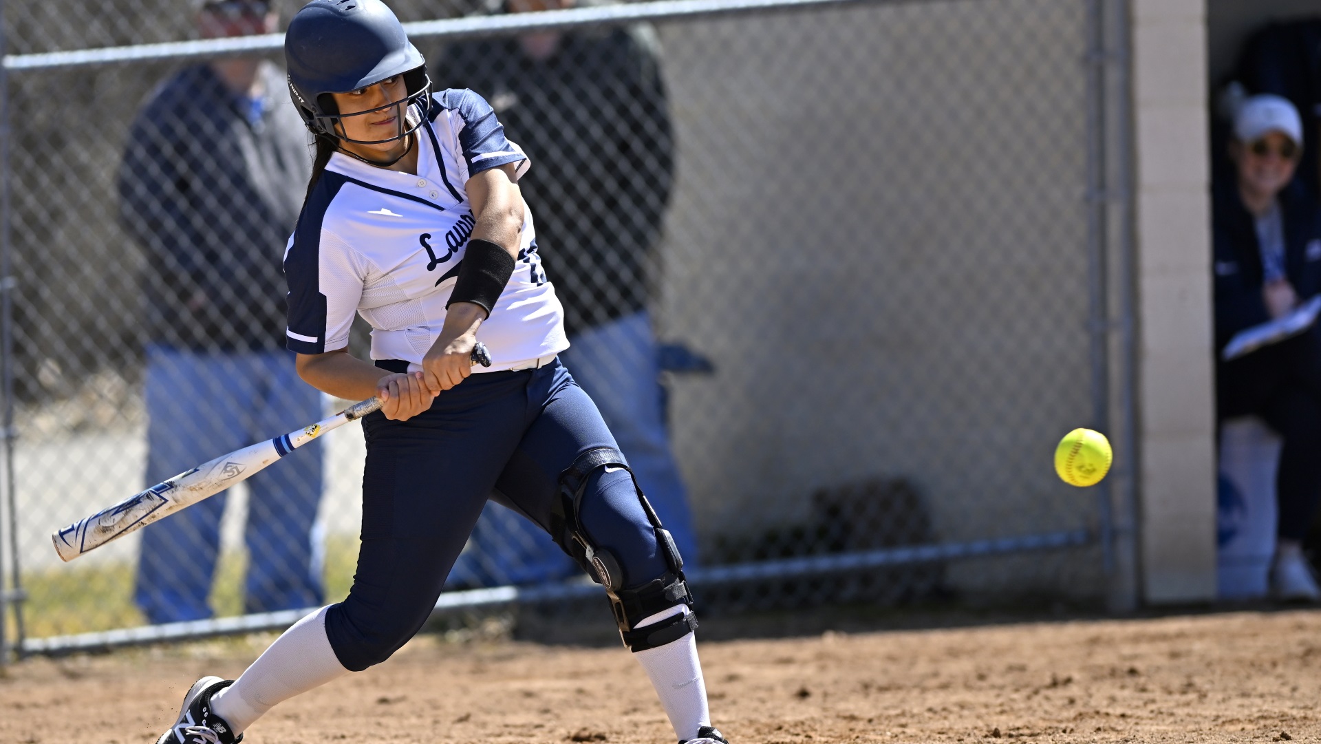 Xiomara Rueda-Marshall - 2024 - Softball - Lawrence University