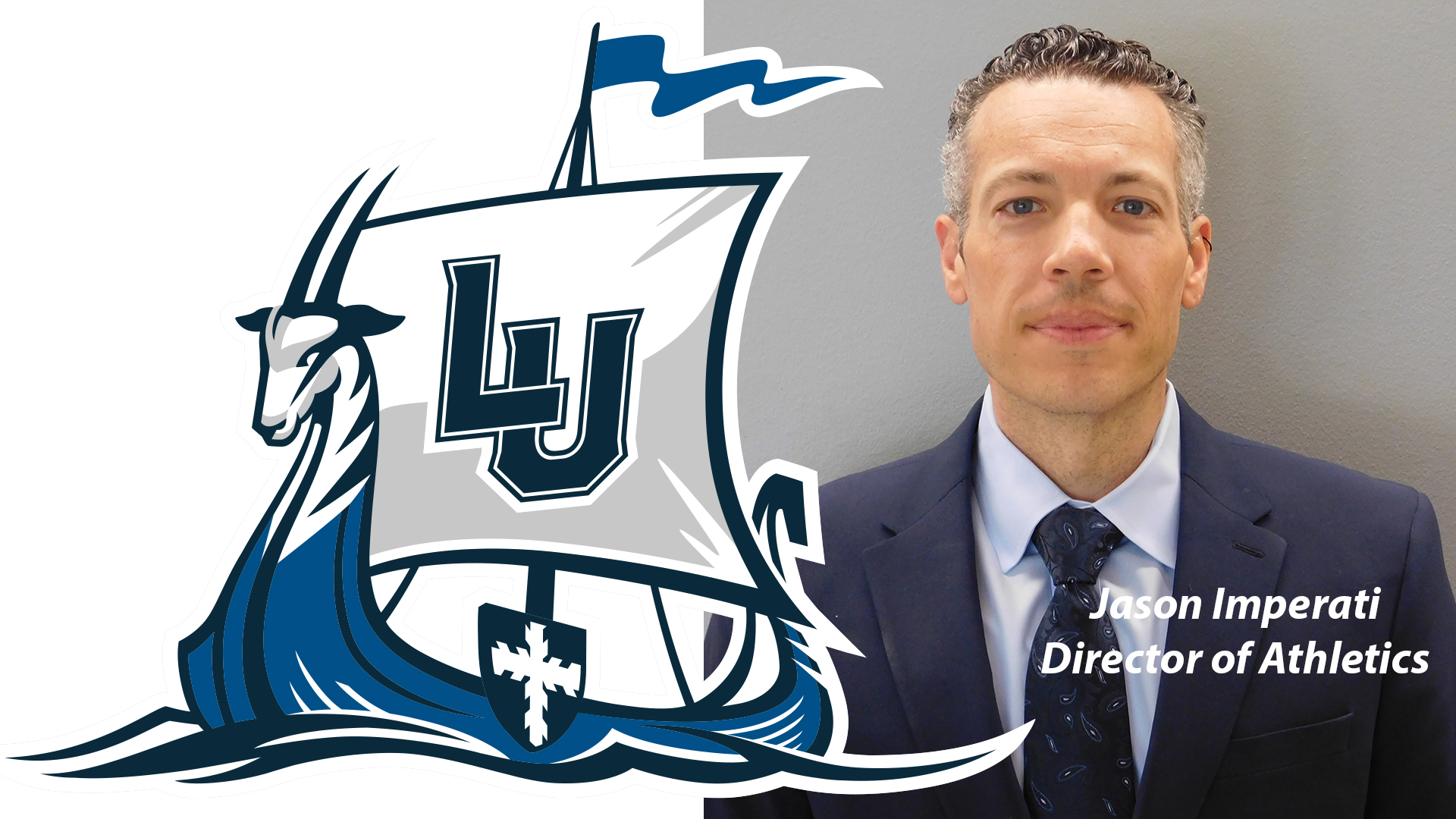 Imperati chosen to lead Lawrence Department of Athletics - Lawrence ...