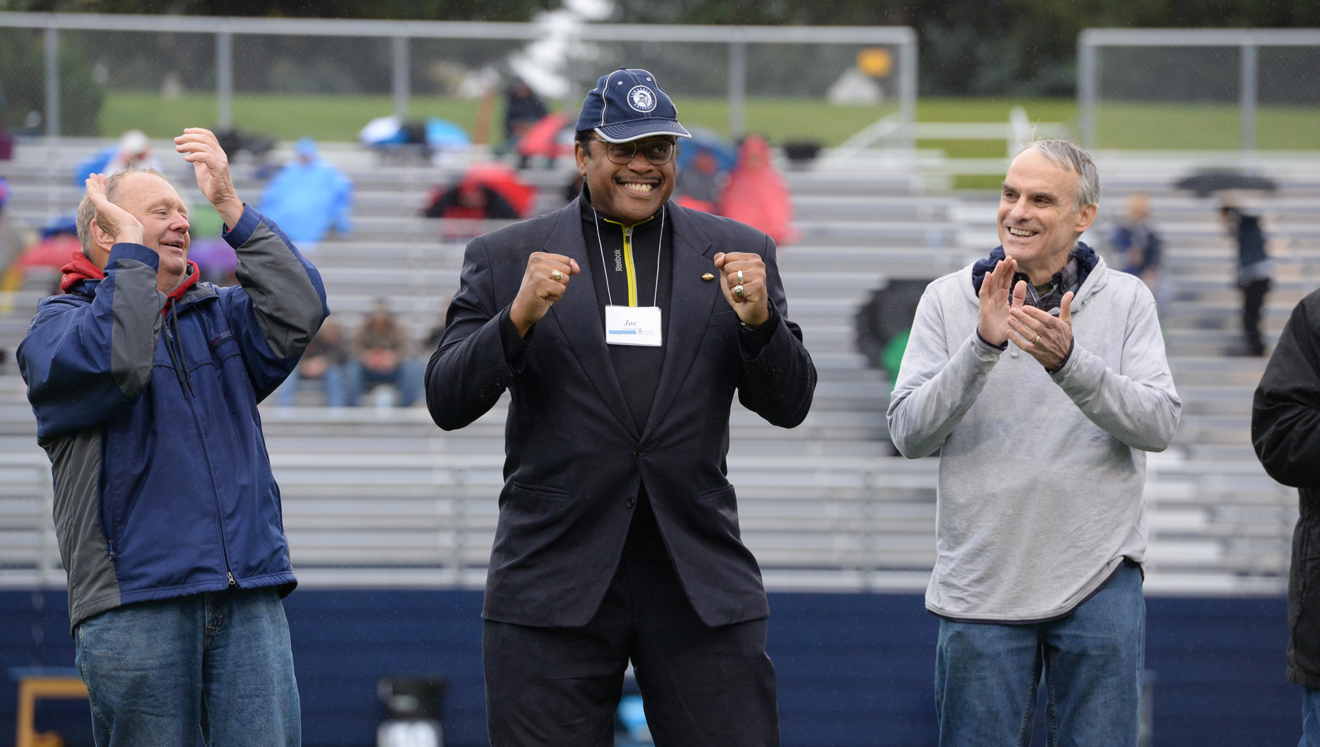 Lawrence mourns passing of Hall of Famer Patterson - Lawrence University