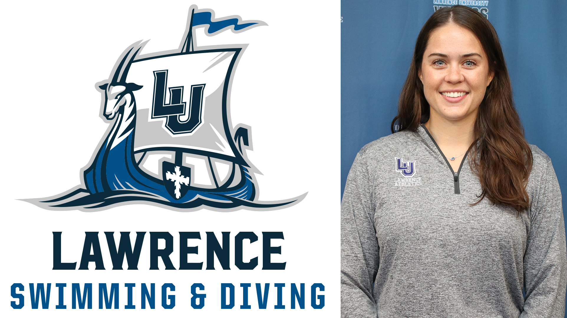 Showalter joins Lawrence swimming and diving coaching staff - Lawrence ...