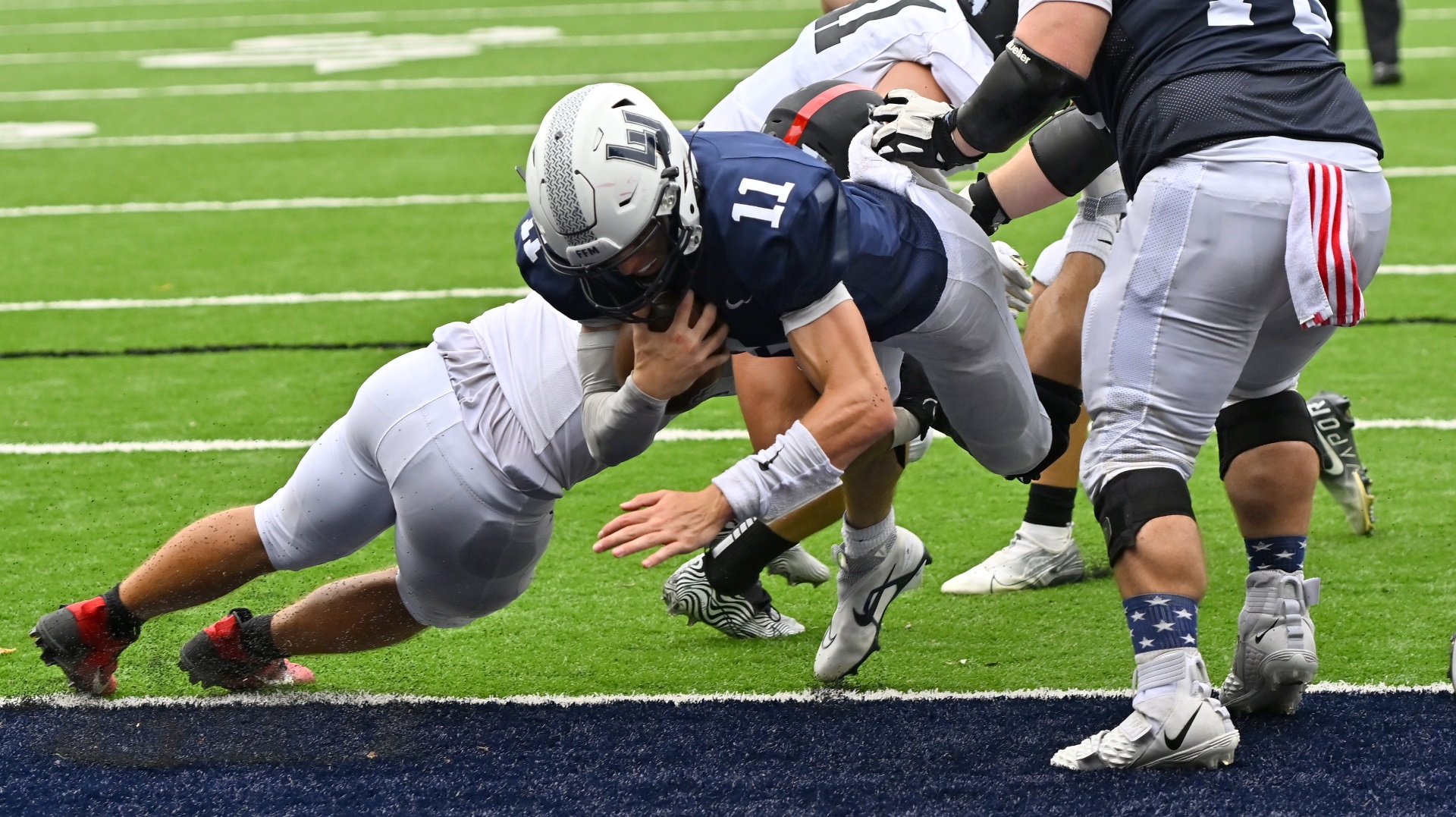 Jack Sweeney - 2022 - Football - Lawrence University