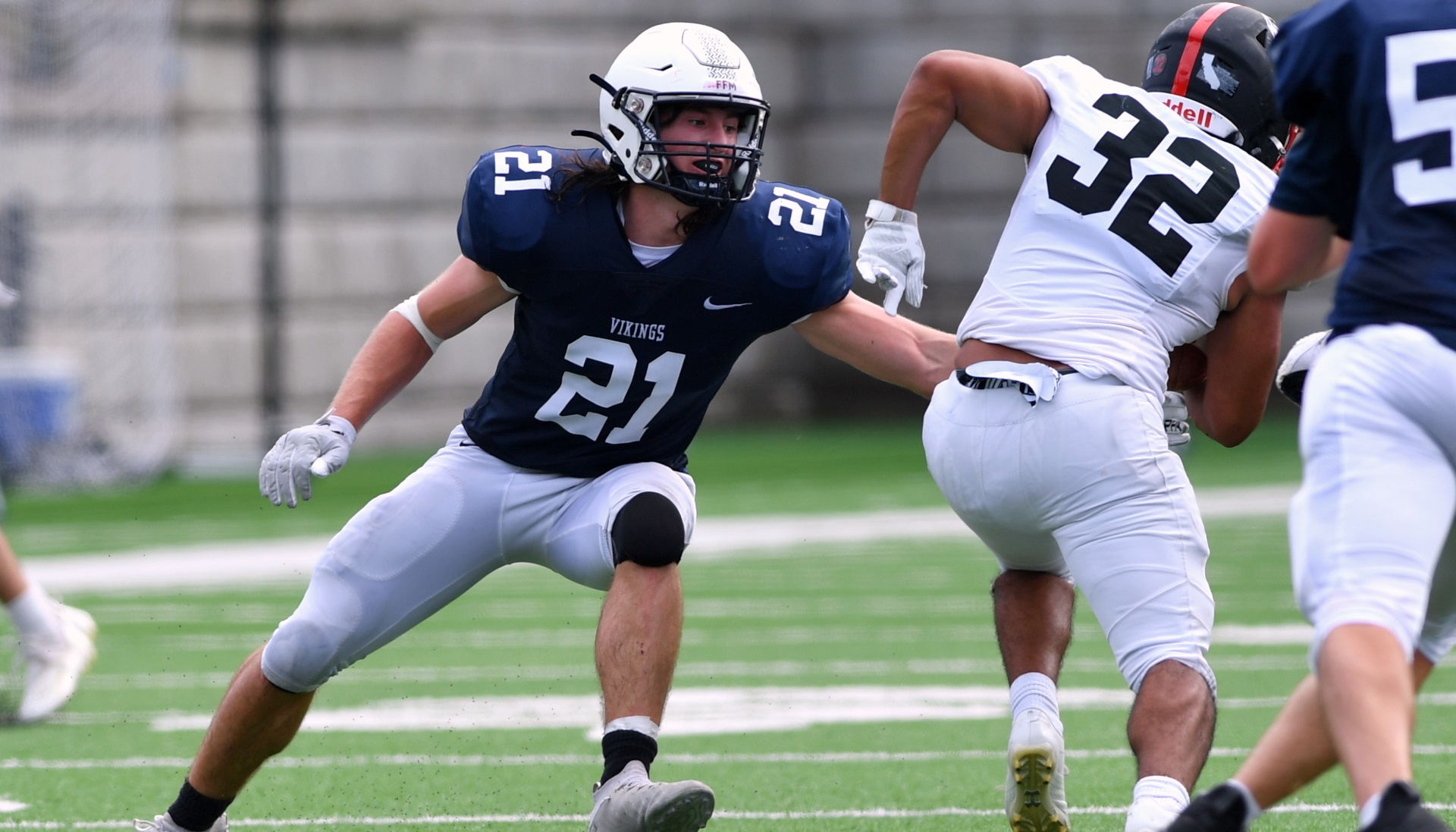 KJ Sweeney - 2022 - Football - Lawrence University