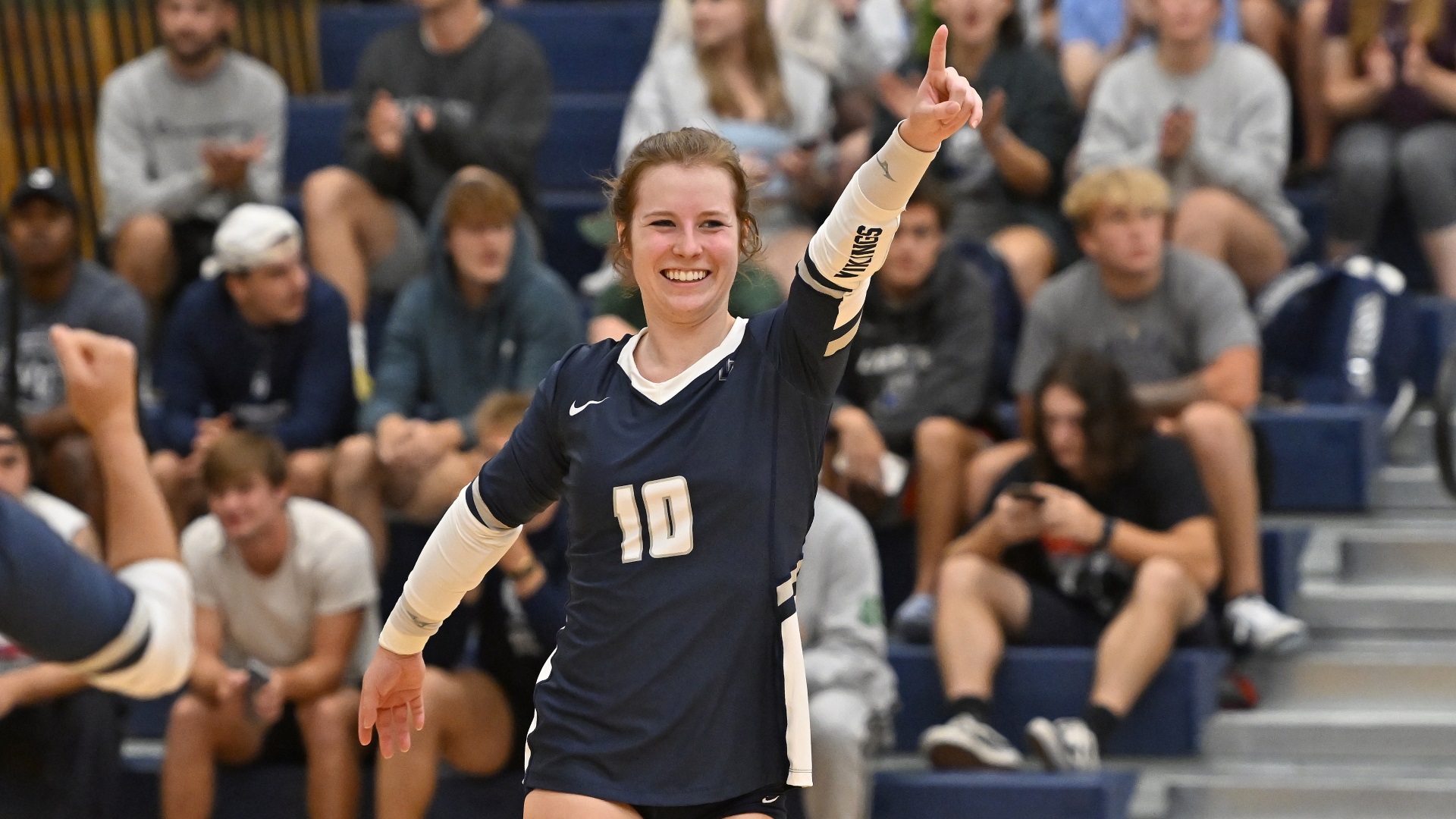 Kylie Naylor - 2023 - Women's Volleyball - Lawrence University