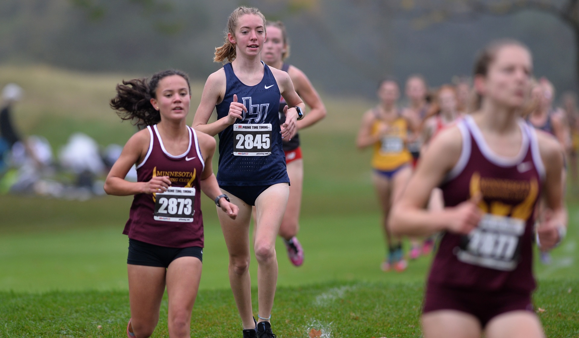 Krell, Winebrenner post top-10 finishes in season opener - Lawrence ...