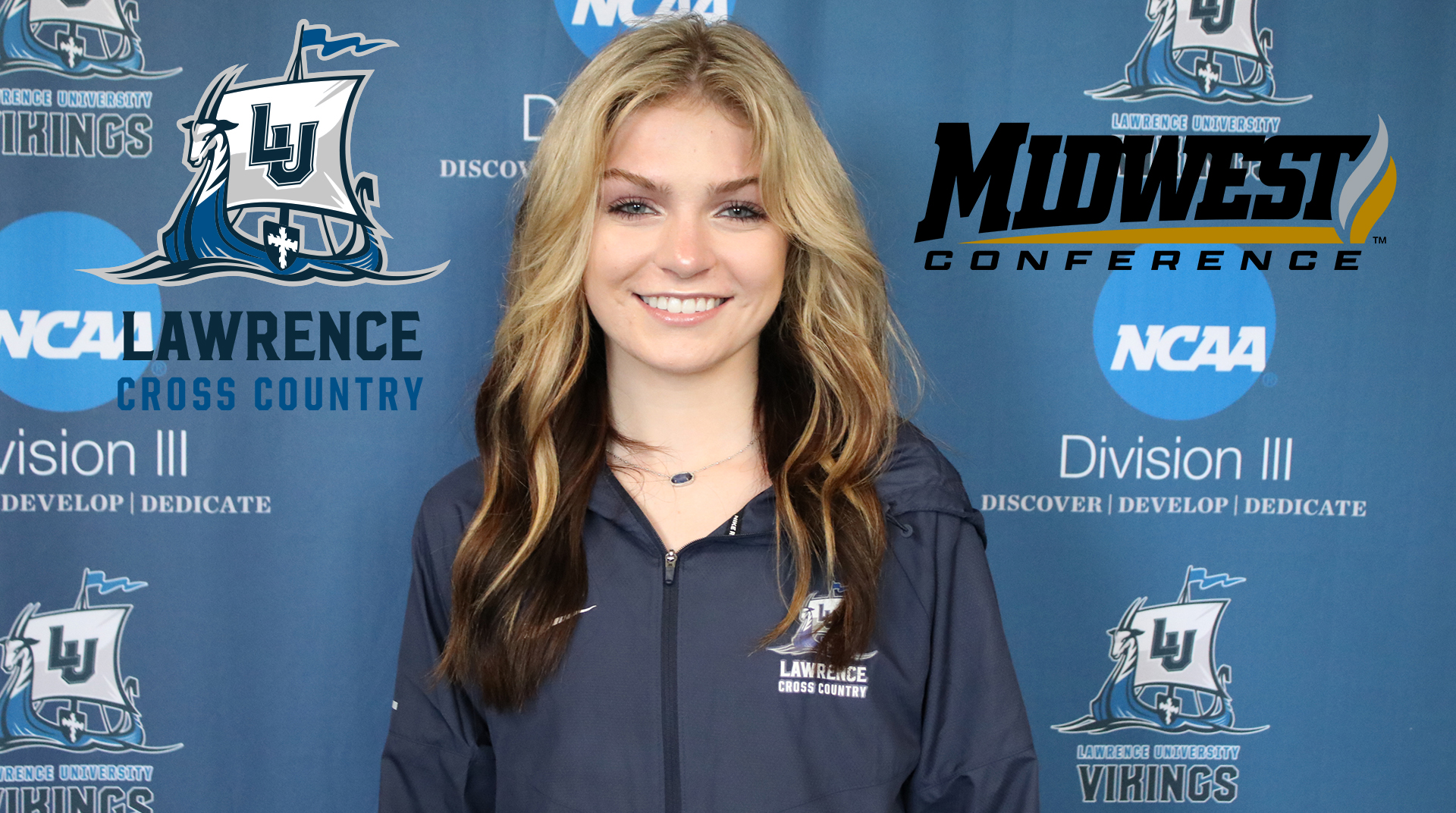 Krell's debut nets MWC Performer of the Week honor - Lawrence University