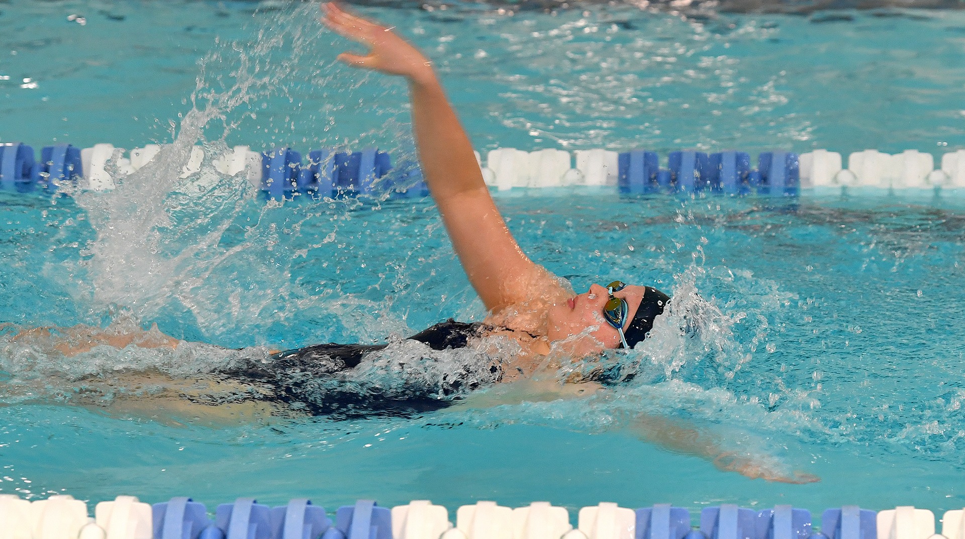 Letendre nabs MWC Swimmer of the Week honor - Lawrence University