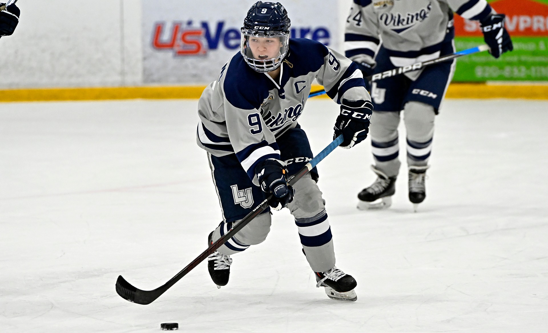 Delaney Kingsland - 2023-24 - Women's Ice Hockey - Lawrence University