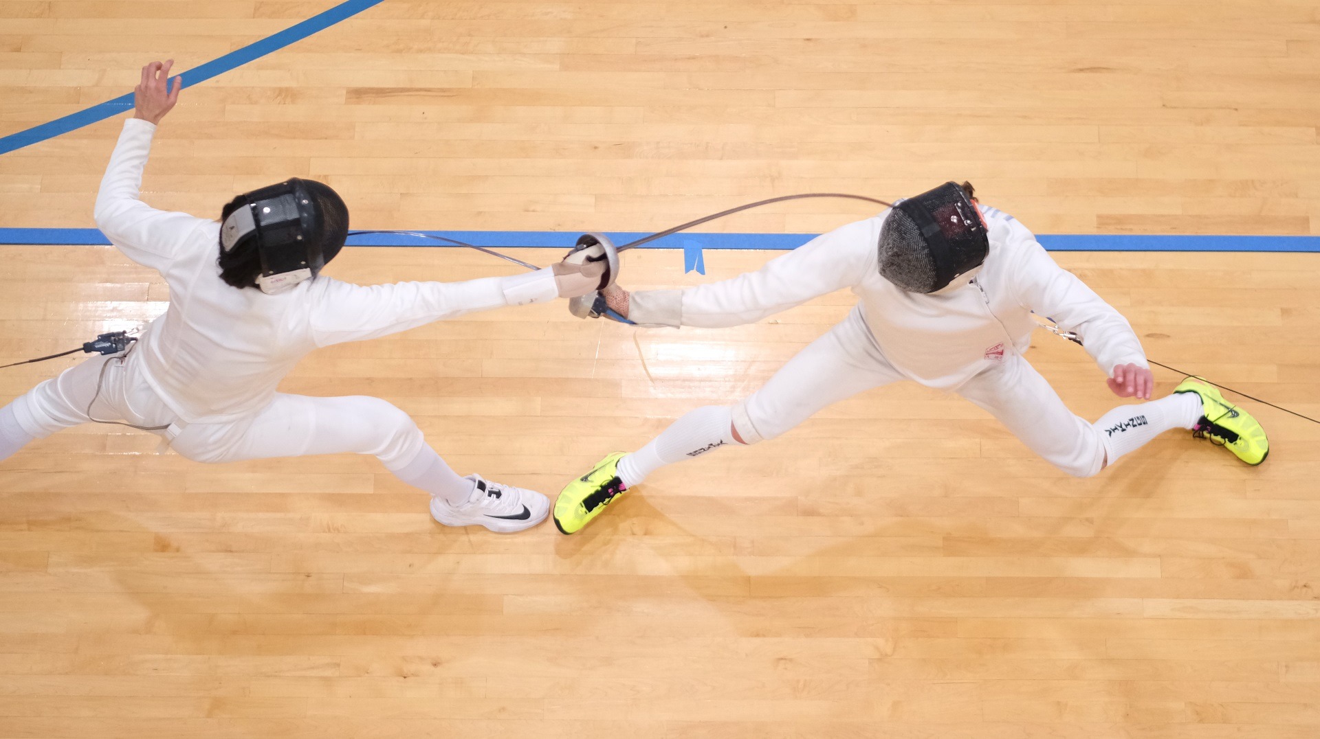 Vikings pick up five wins at Cleveland State Duals - Lawrence University