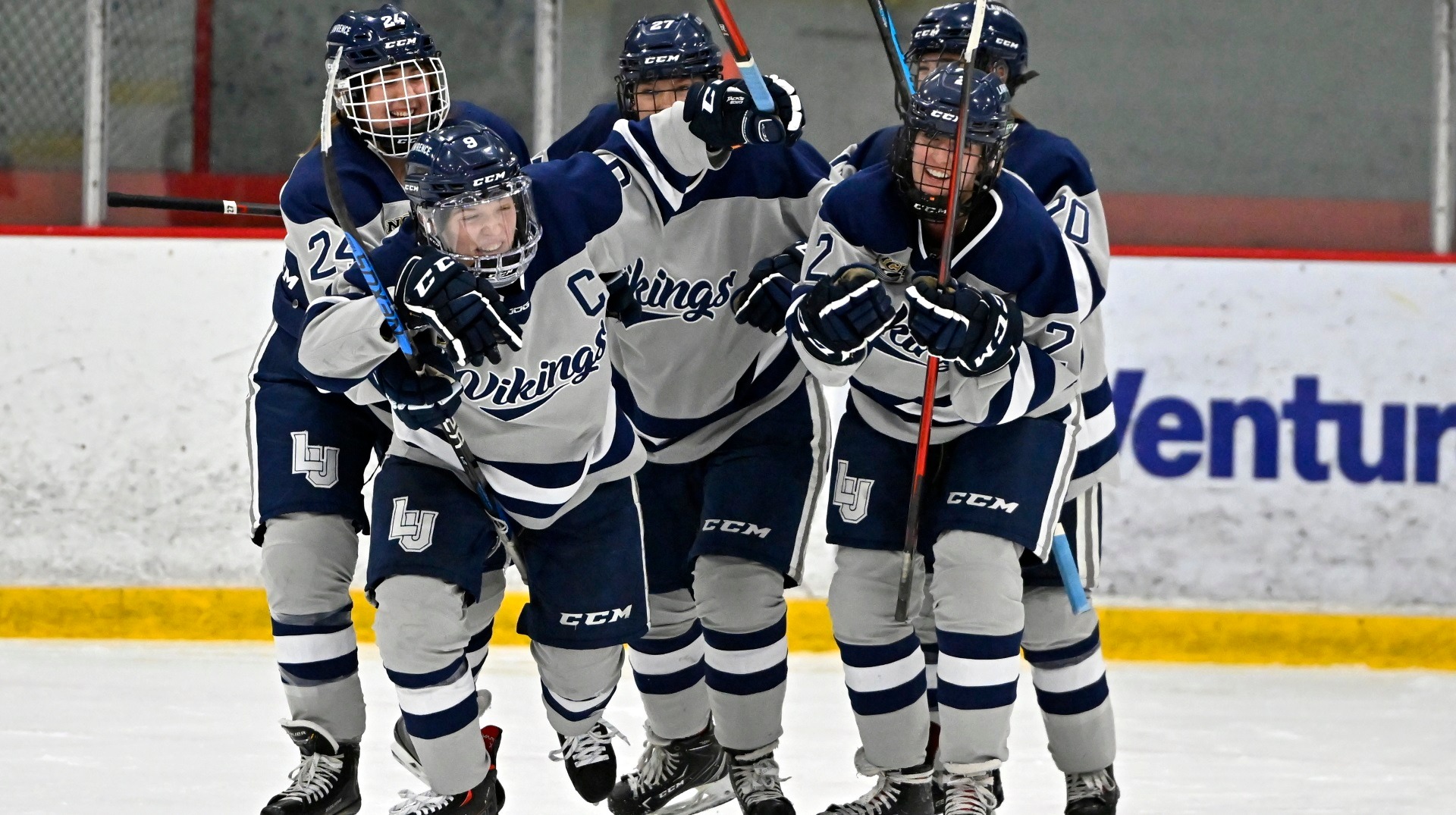 Delaney Kingsland - 2023-24 - Women's Ice Hockey - Lawrence University