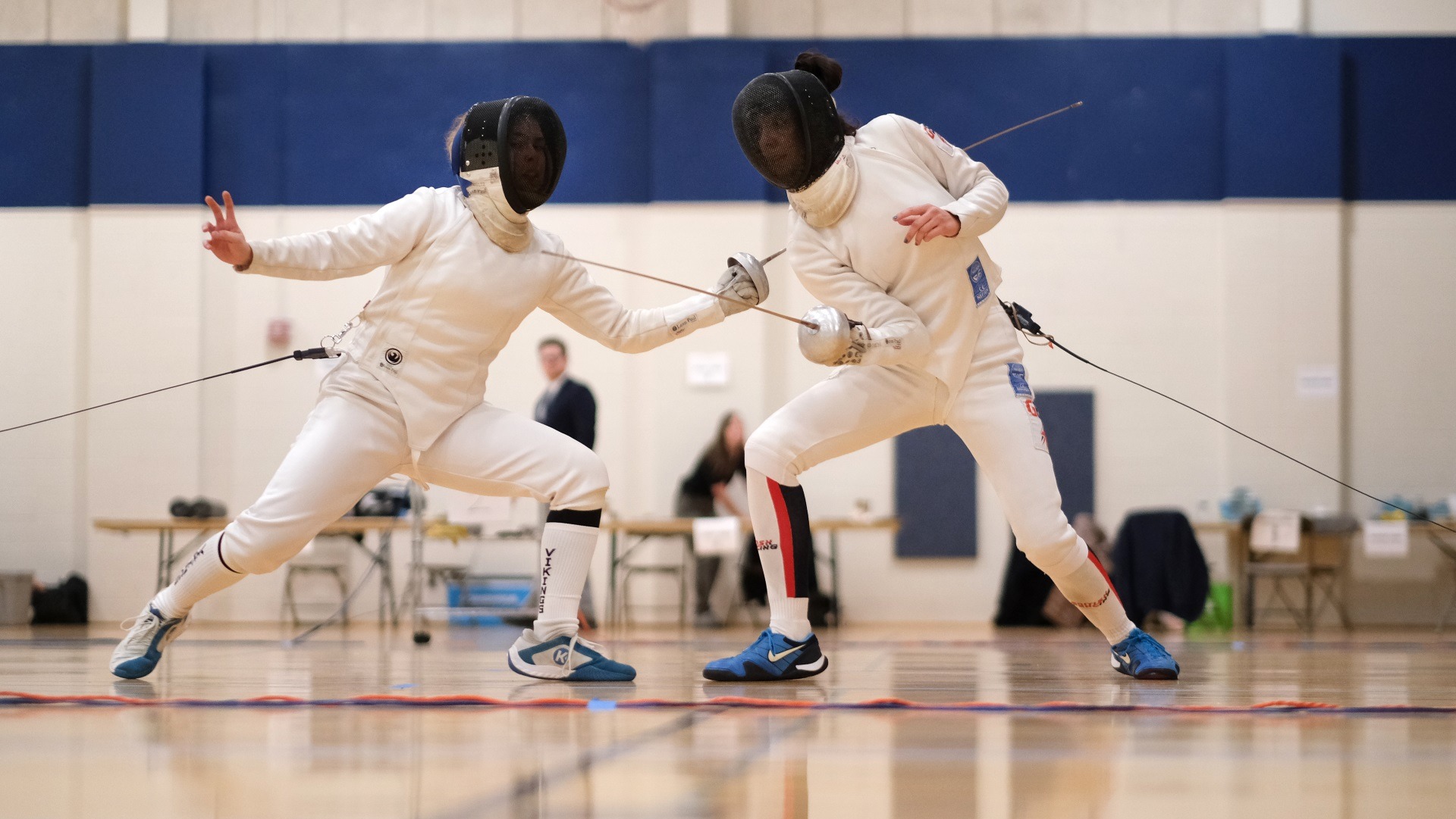 Vikings claim eight wins at DeCicco Duals - Lawrence University