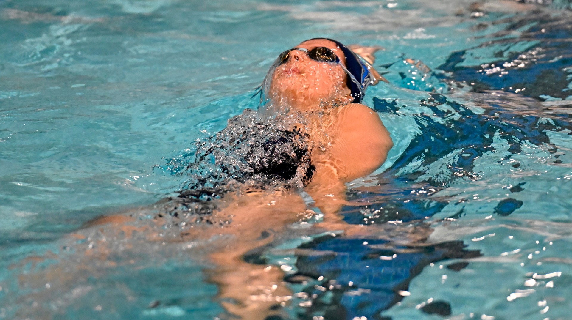 Bertman, Letendre both take two titles at Private College Championships ...